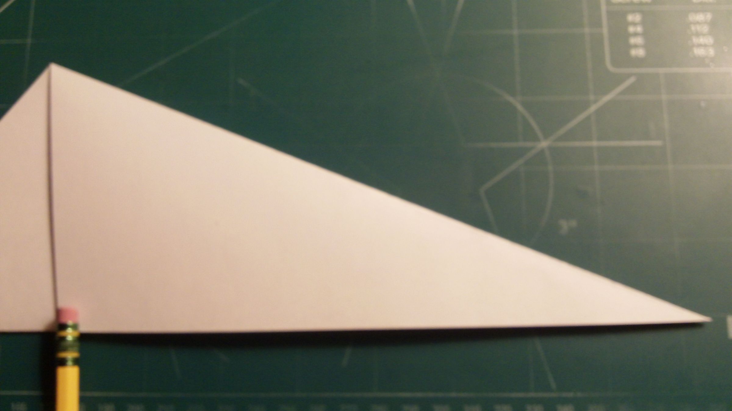 How to Make the Starfire Paper Airplane : 9 Steps - Instructables