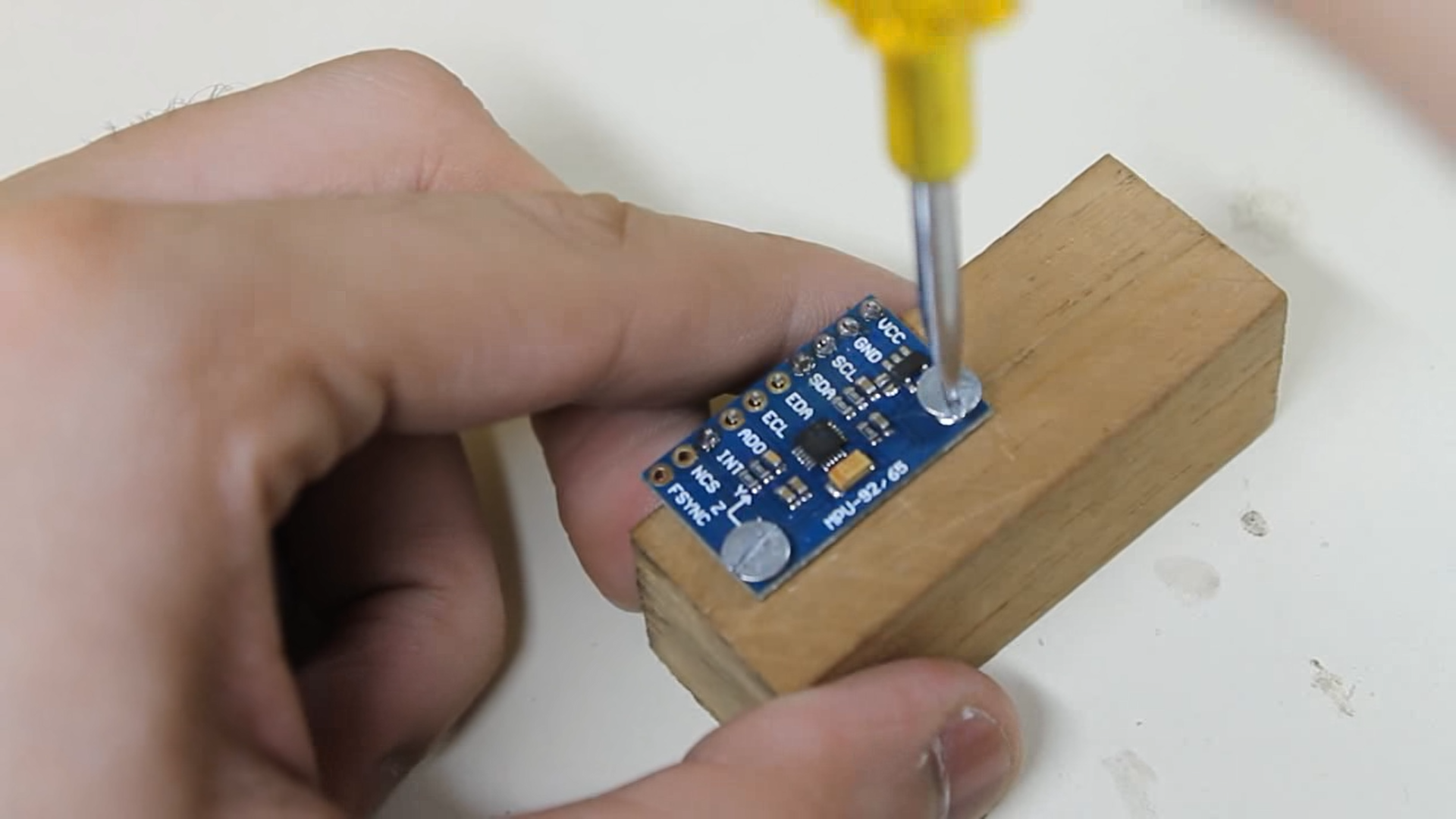 DIY Inclinometer : 6 Steps - Instructables