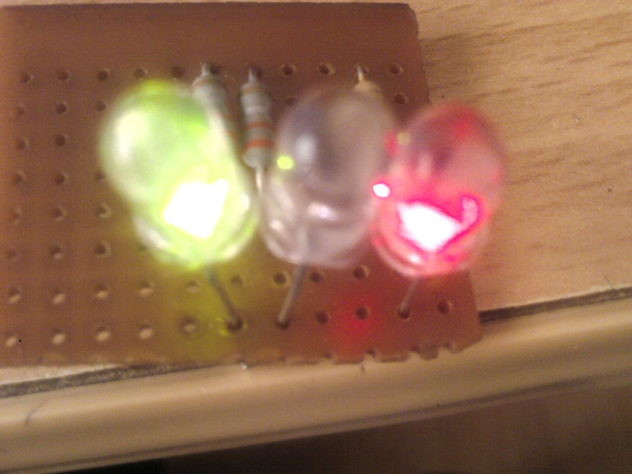 RGB LED MOOD Colour Potentiometer - Instructables