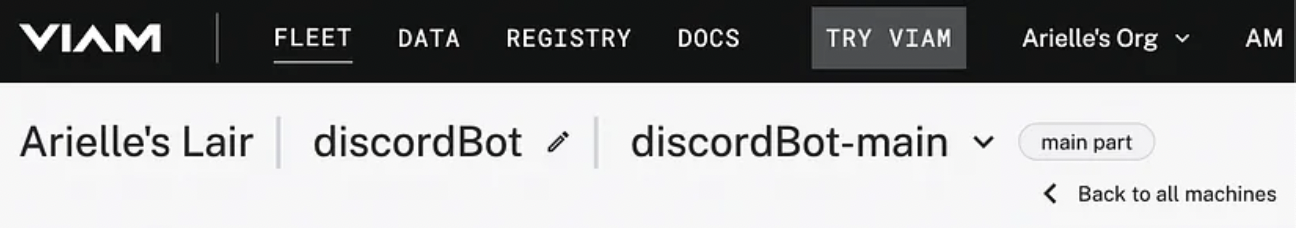 Creating a Community Controlled Robot Using Discord Chat : 7 Steps ...