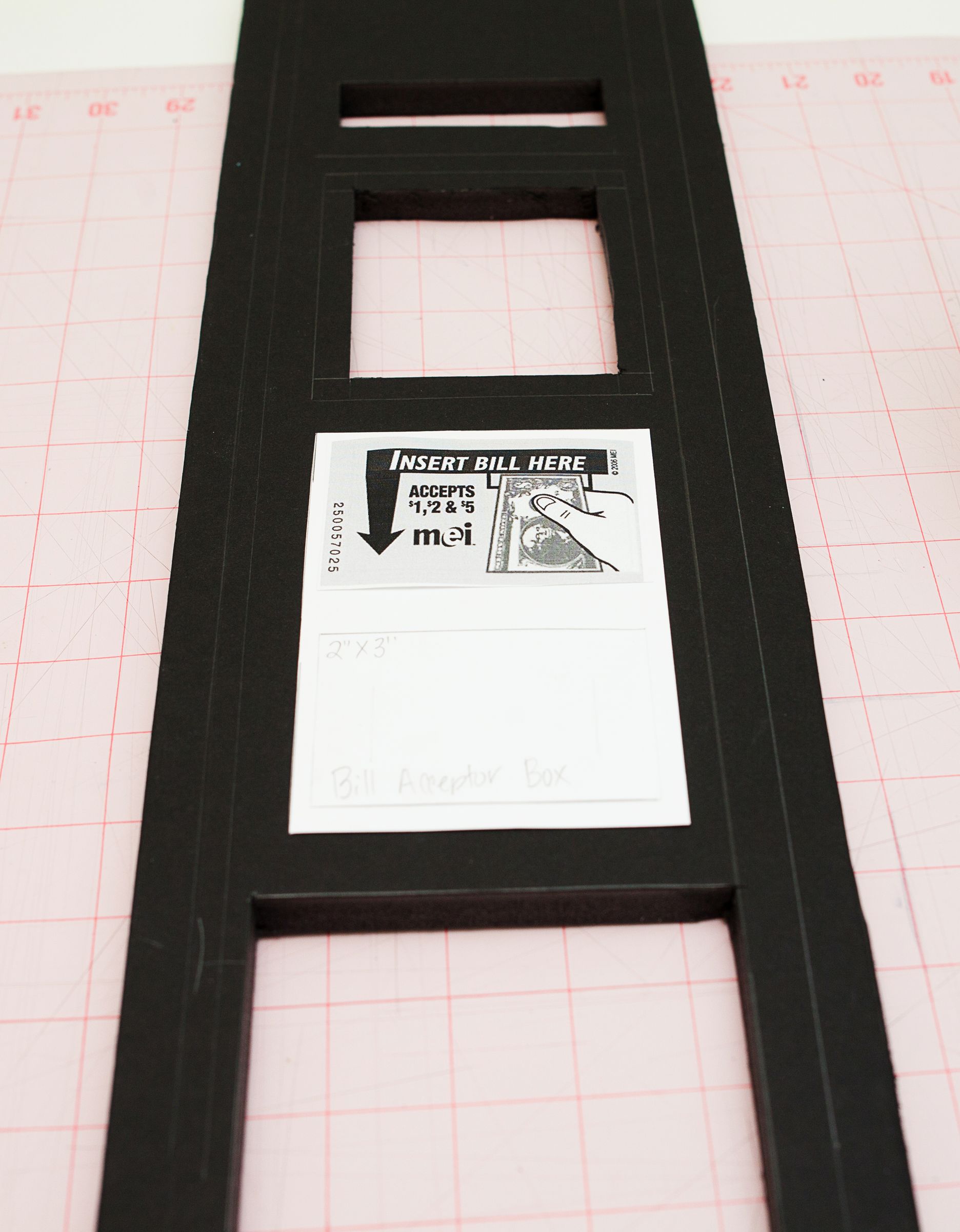 Vending Machine Costume With Working Lights : 7 Steps (with Pictures ...