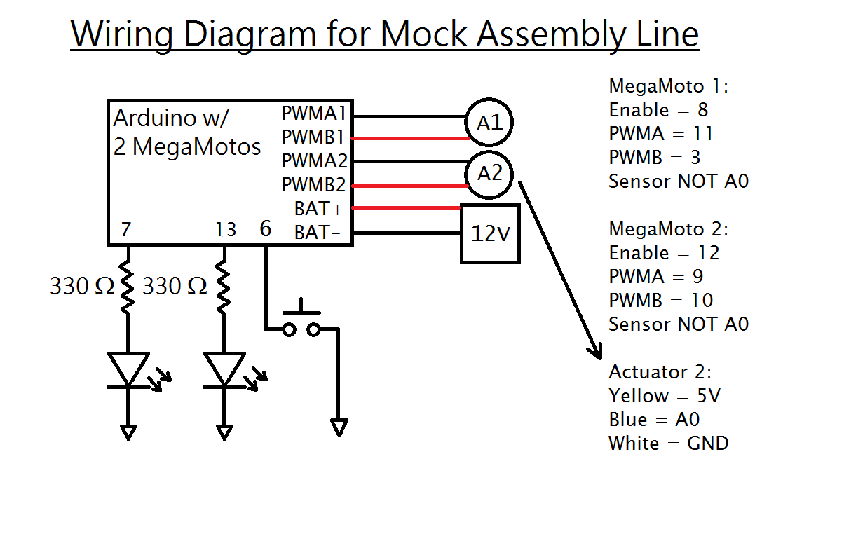 Using the Switch() Statement As Sequencing Control : 6 Steps (with ...