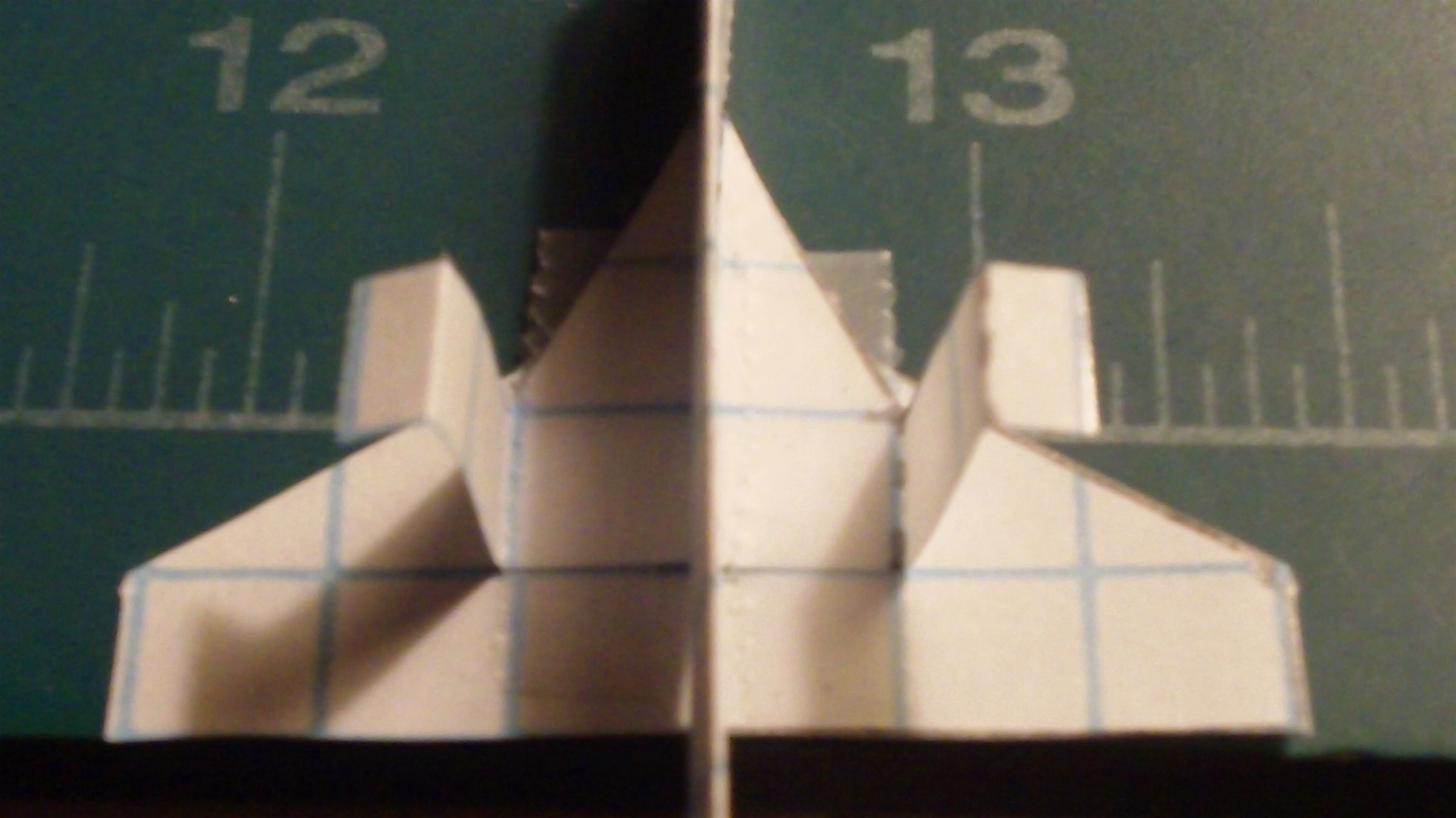 How to Make the Mite Paper Airplane : 5 Steps - Instructables