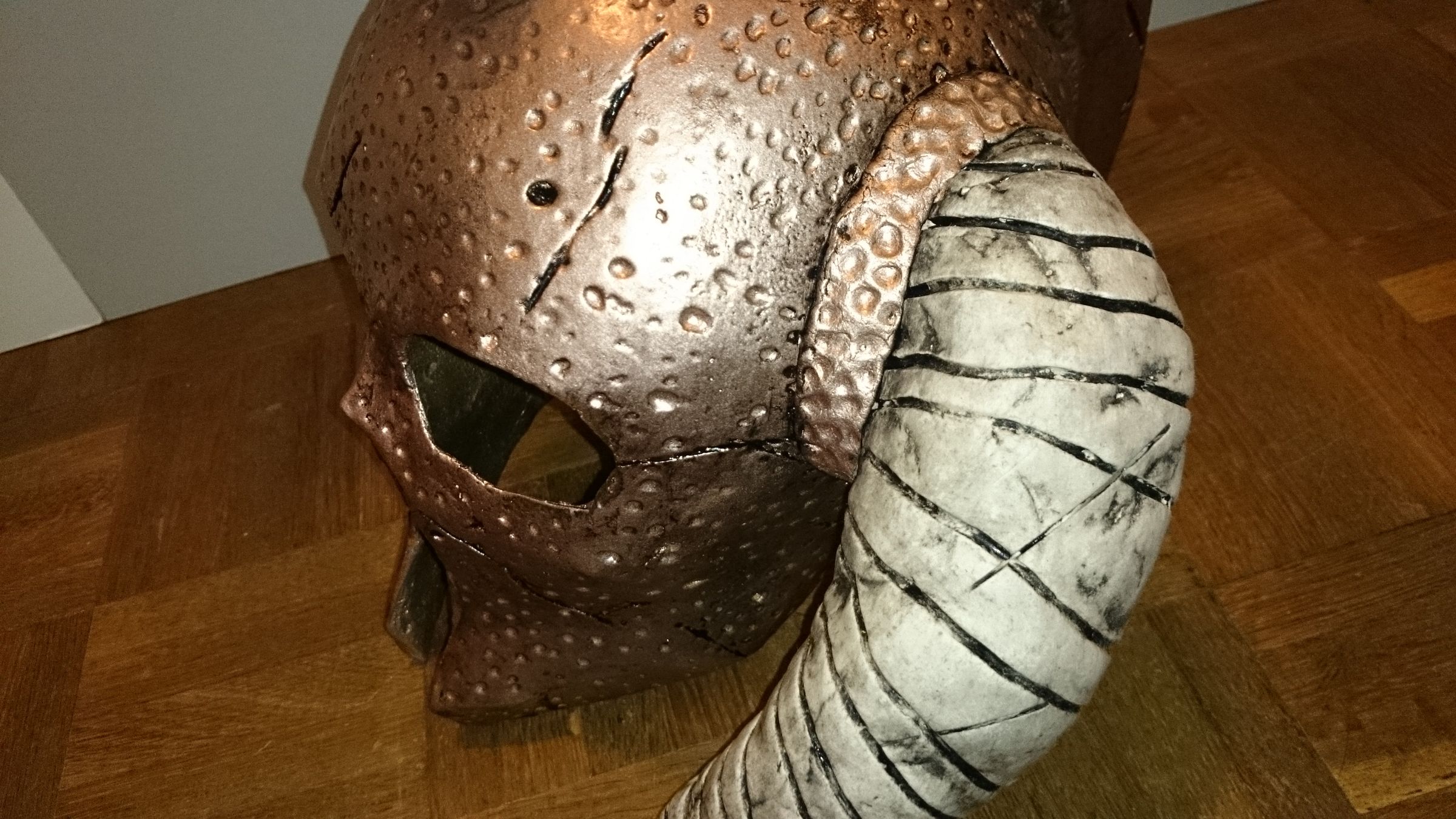 Smartan Helmet (multi Influences) - Instructables