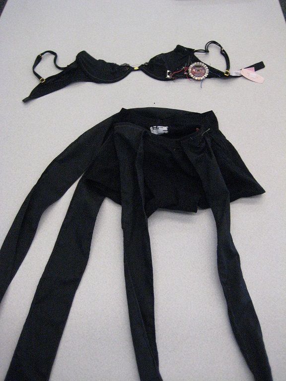 A Belly Dancer Bonanza : 5 Steps - Instructables