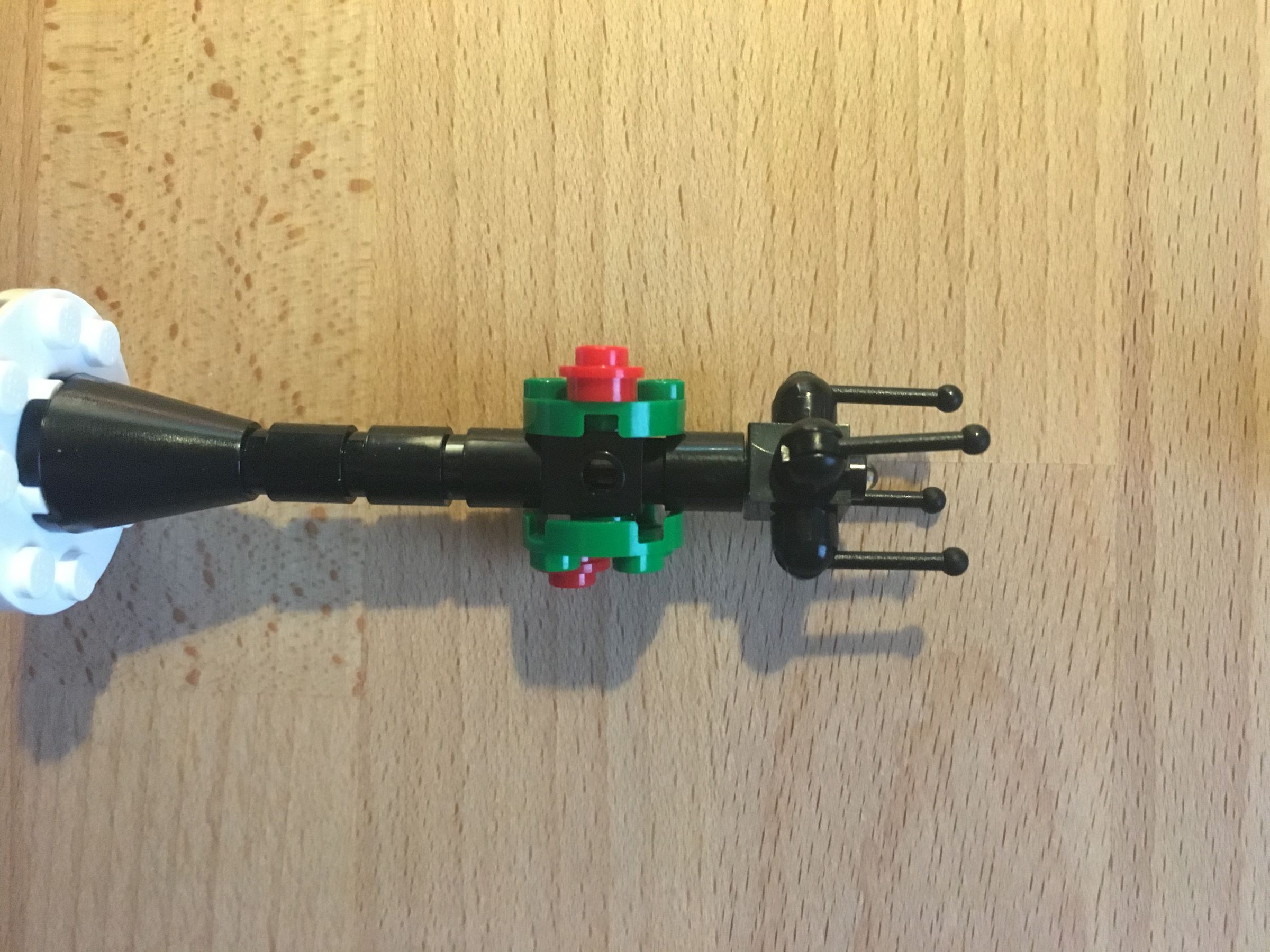 LEGO Street Light & Winter Village : 6 Steps (with Pictures ...