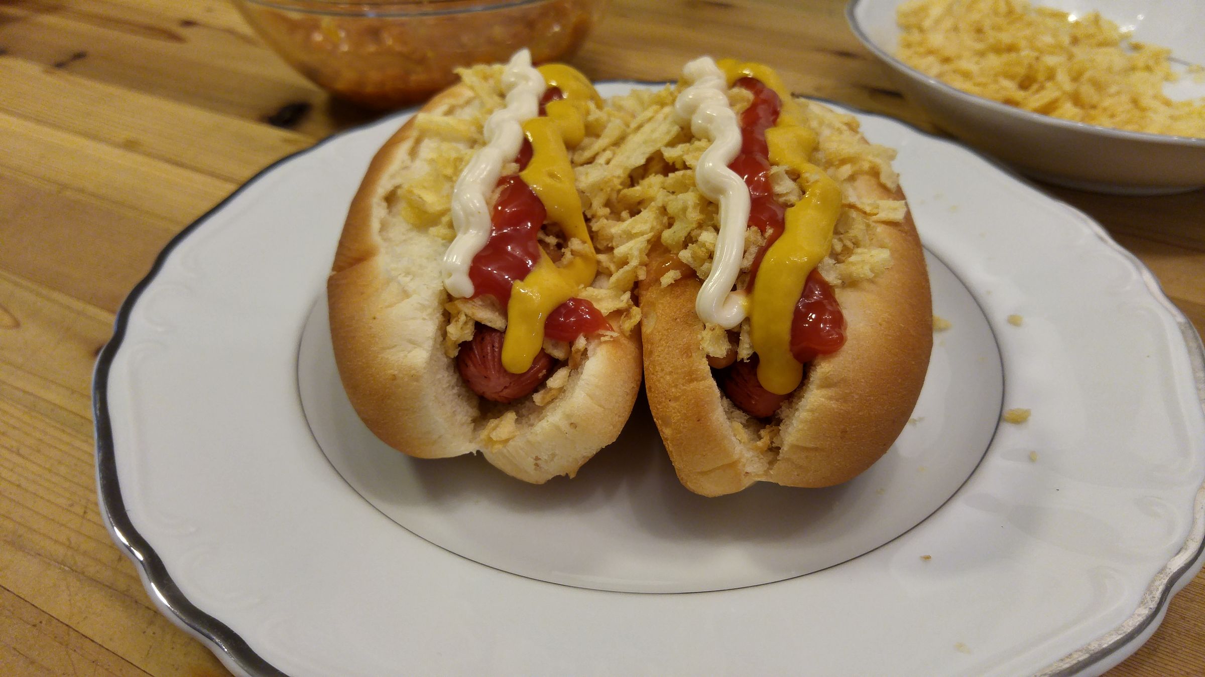 Boracho Dogs : 3 Steps (with Pictures) - Instructables