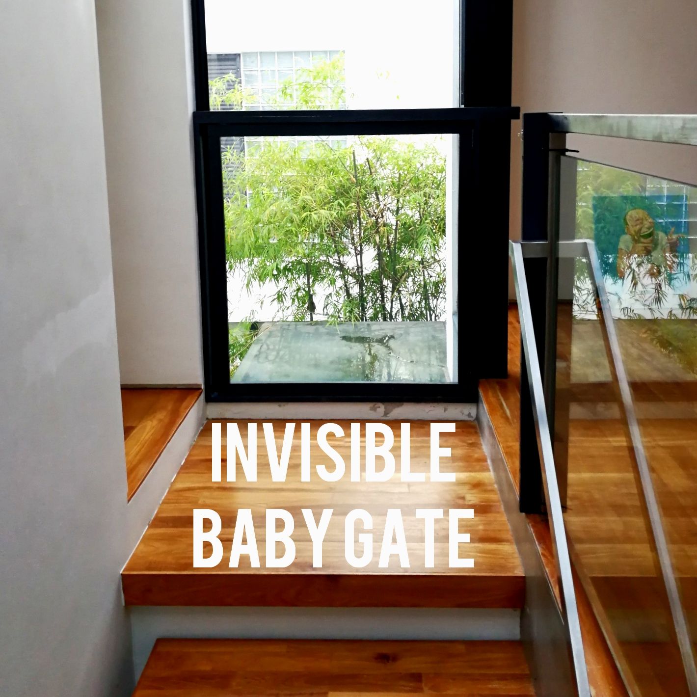 Invisible Baby Gate : 5 Steps (with Pictures) - Instructables