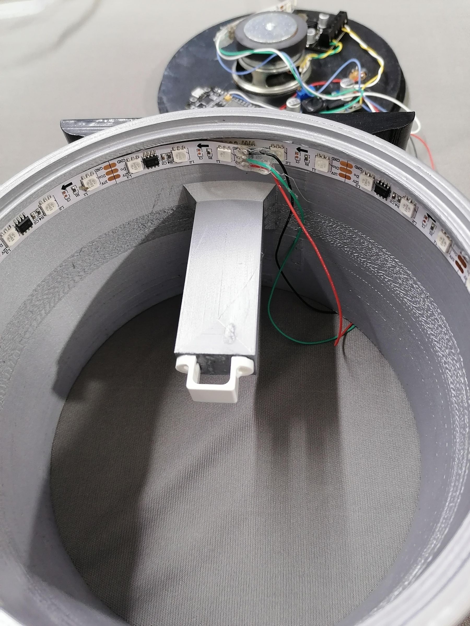 Motion Galaxy Lamp : 22 Steps (with Pictures) - Instructables