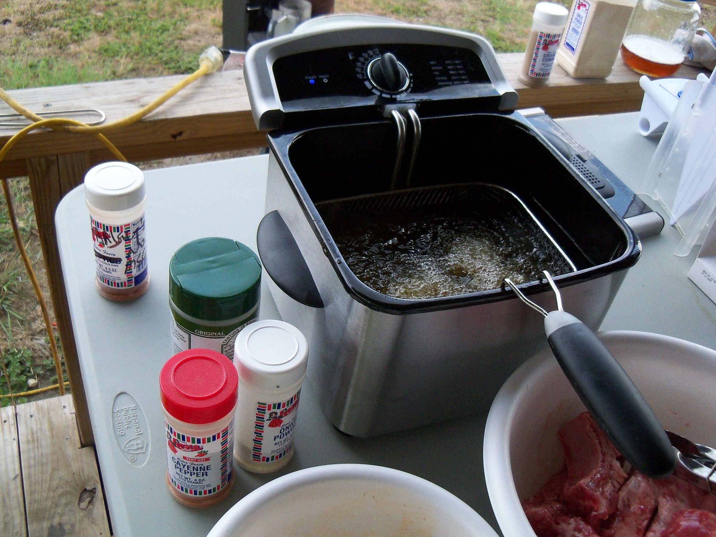 Deep Fried Pork Ribs - Instructables