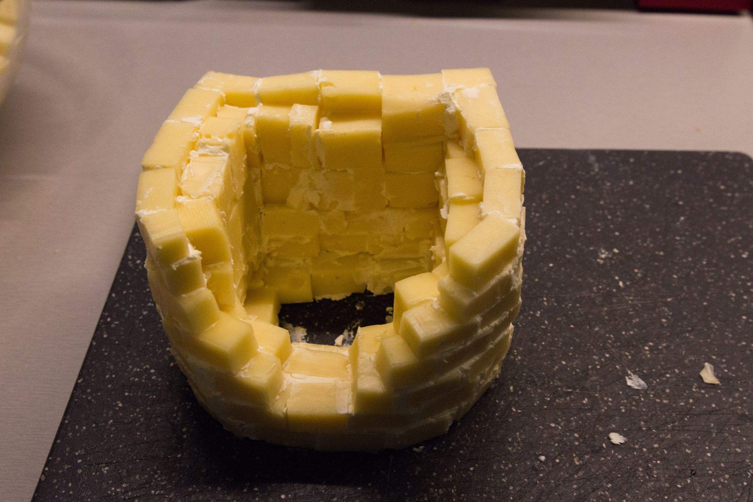 Cheesy Duck - Sliced and Diced : 6 Steps (with Pictures) - Instructables