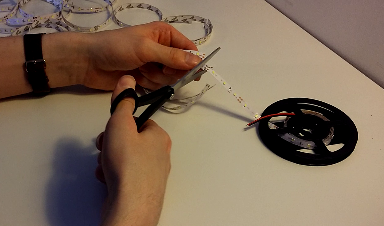 DIY Powerful LED Panel - Video and Work Light : 6 Steps (with Pictures ...