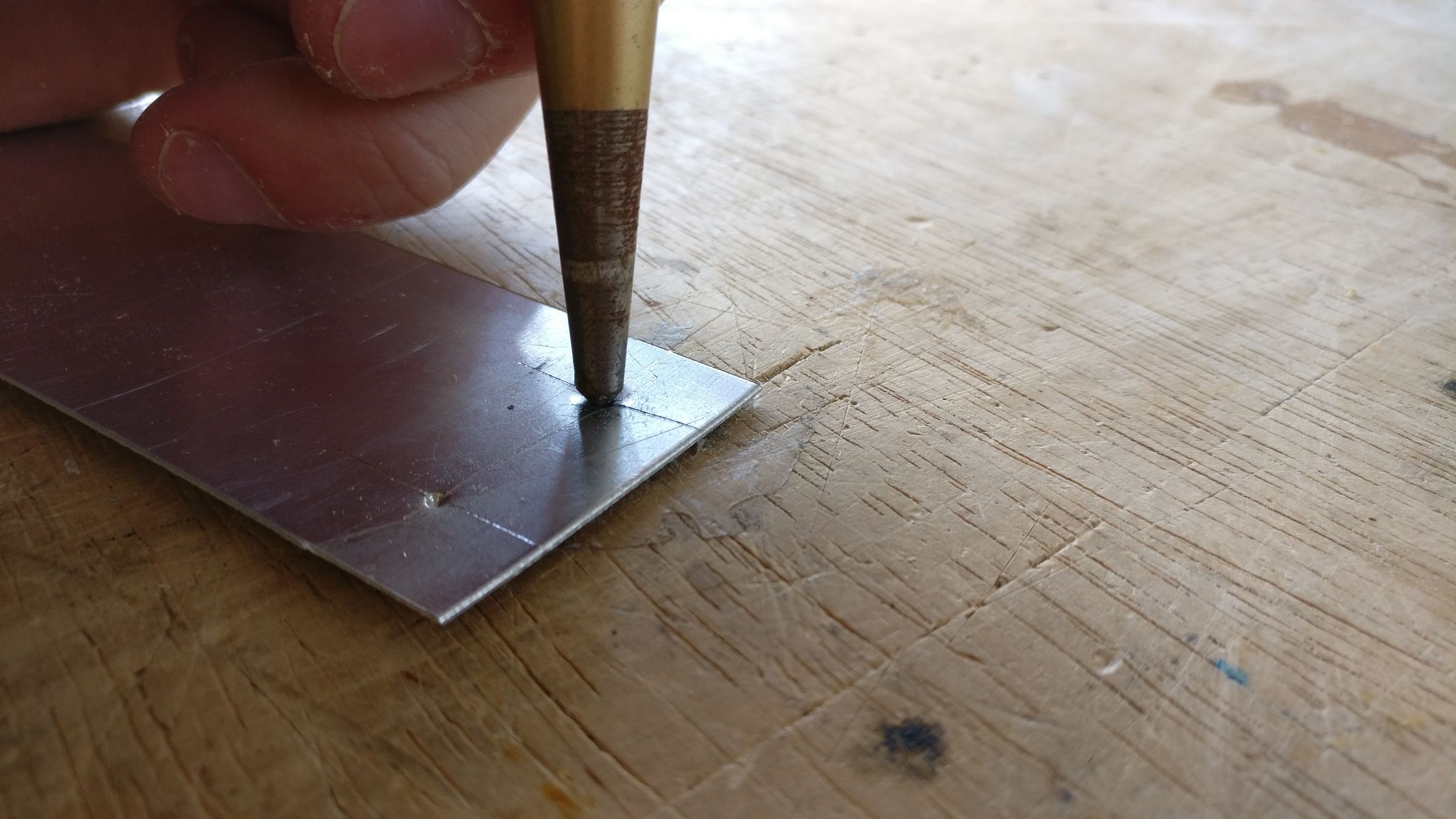 Mechanical Connection: Pop Rivets Werkplaatsidc : 15 Steps (with ...