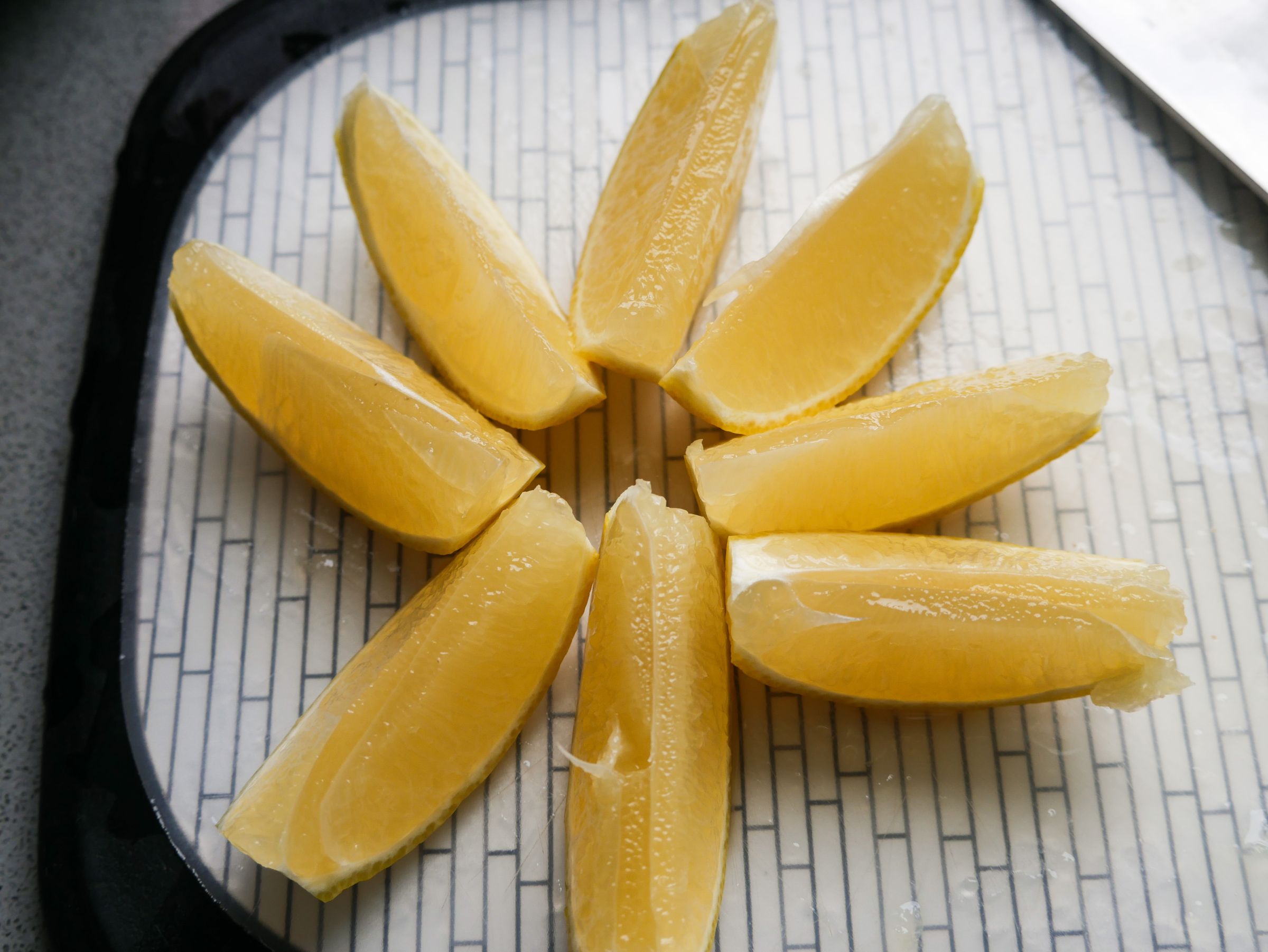 Lemon Pulp Rosemary Bread : 8 Steps (with Pictures) - Instructables