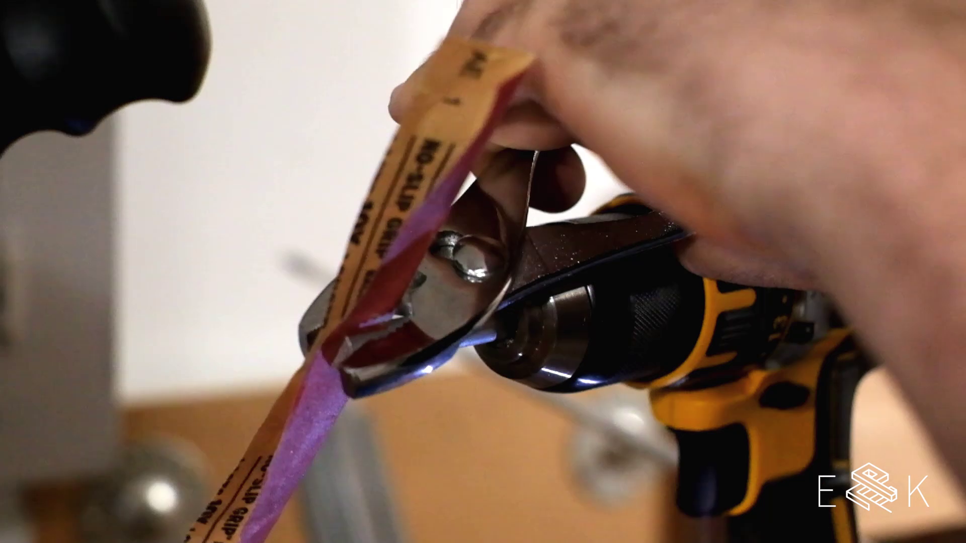 Simple DIY Flap Sander : 4 Steps (with Pictures) - Instructables