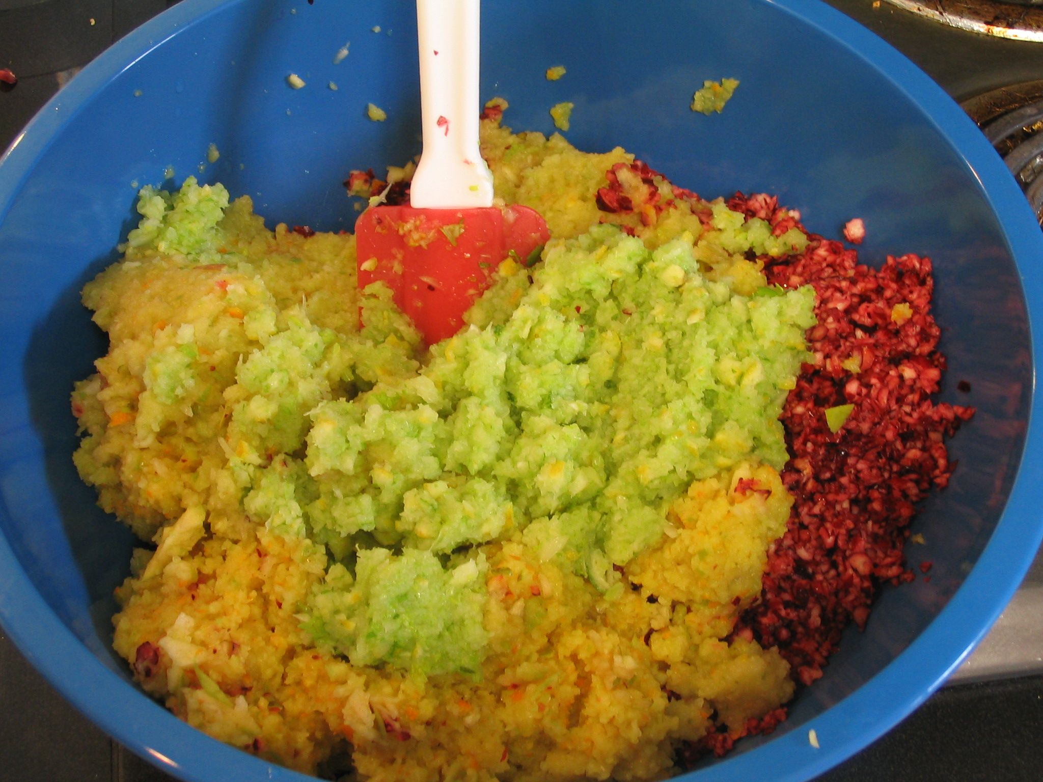 Cranberry Relish Recipe : 3 Steps - Instructables