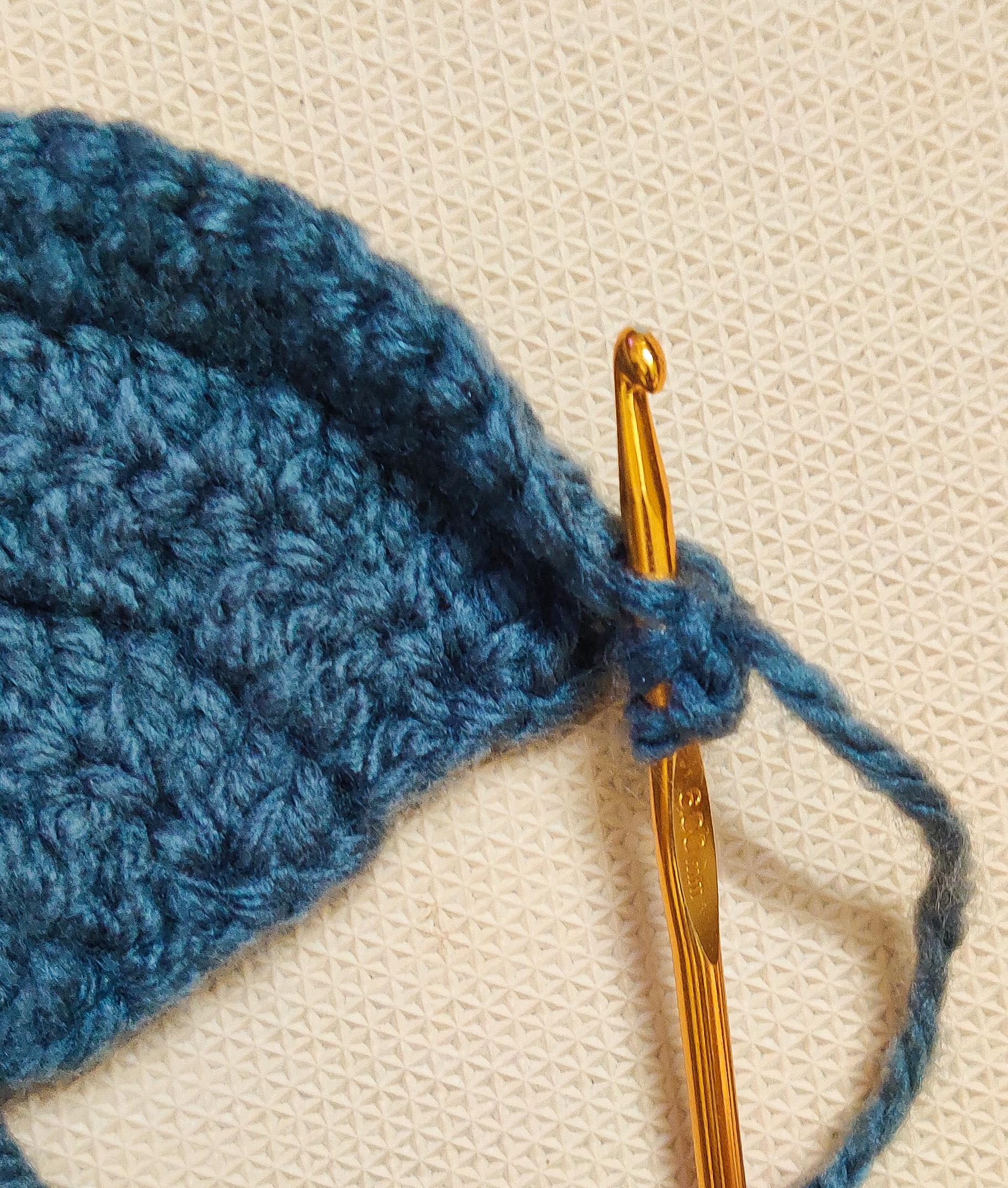 Textured Crochet Half Circle Rug : 18 Steps (with Pictures) - Instructables