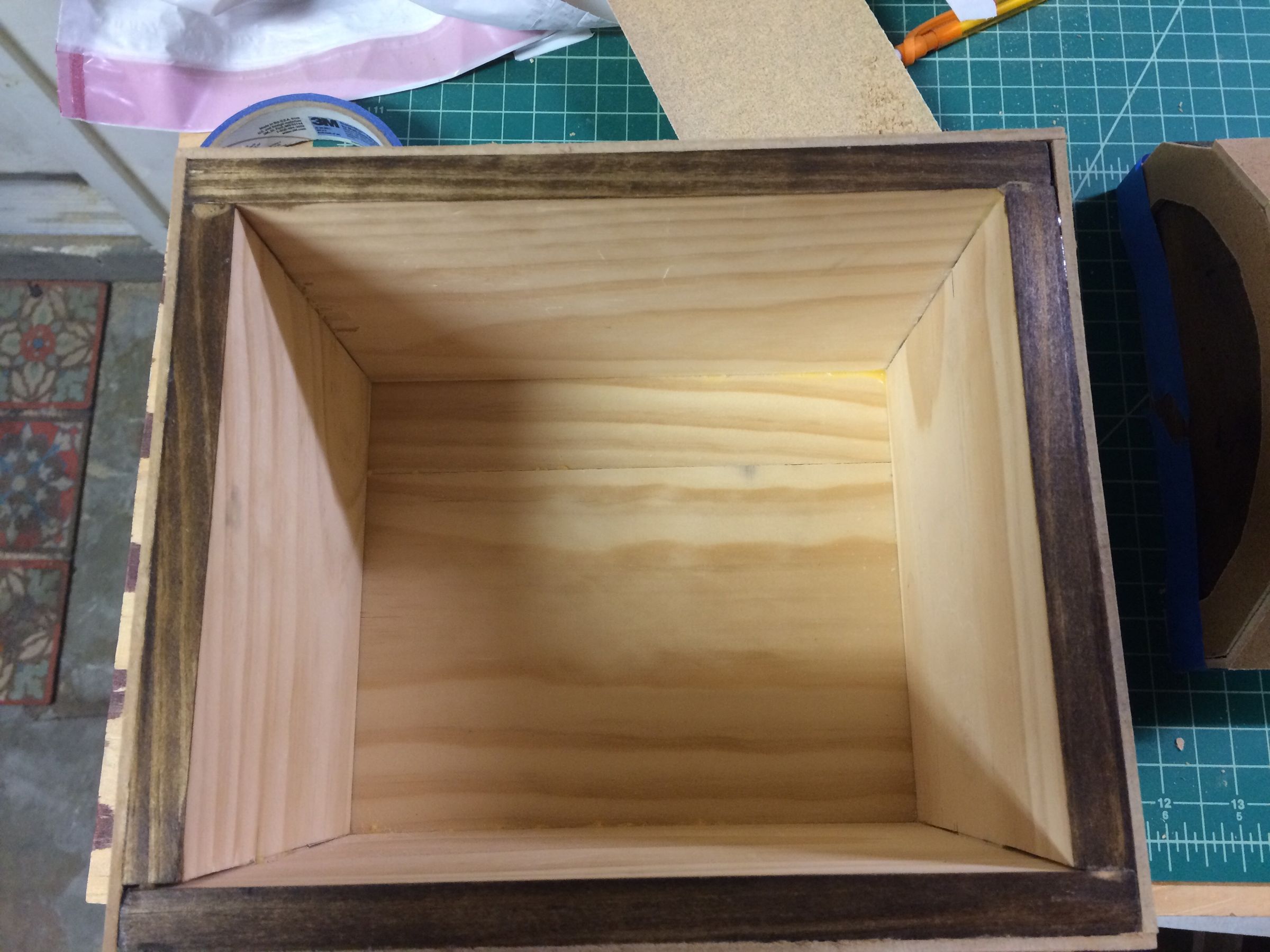 Legend of Zelda Chest : 6 Steps (with Pictures) - Instructables