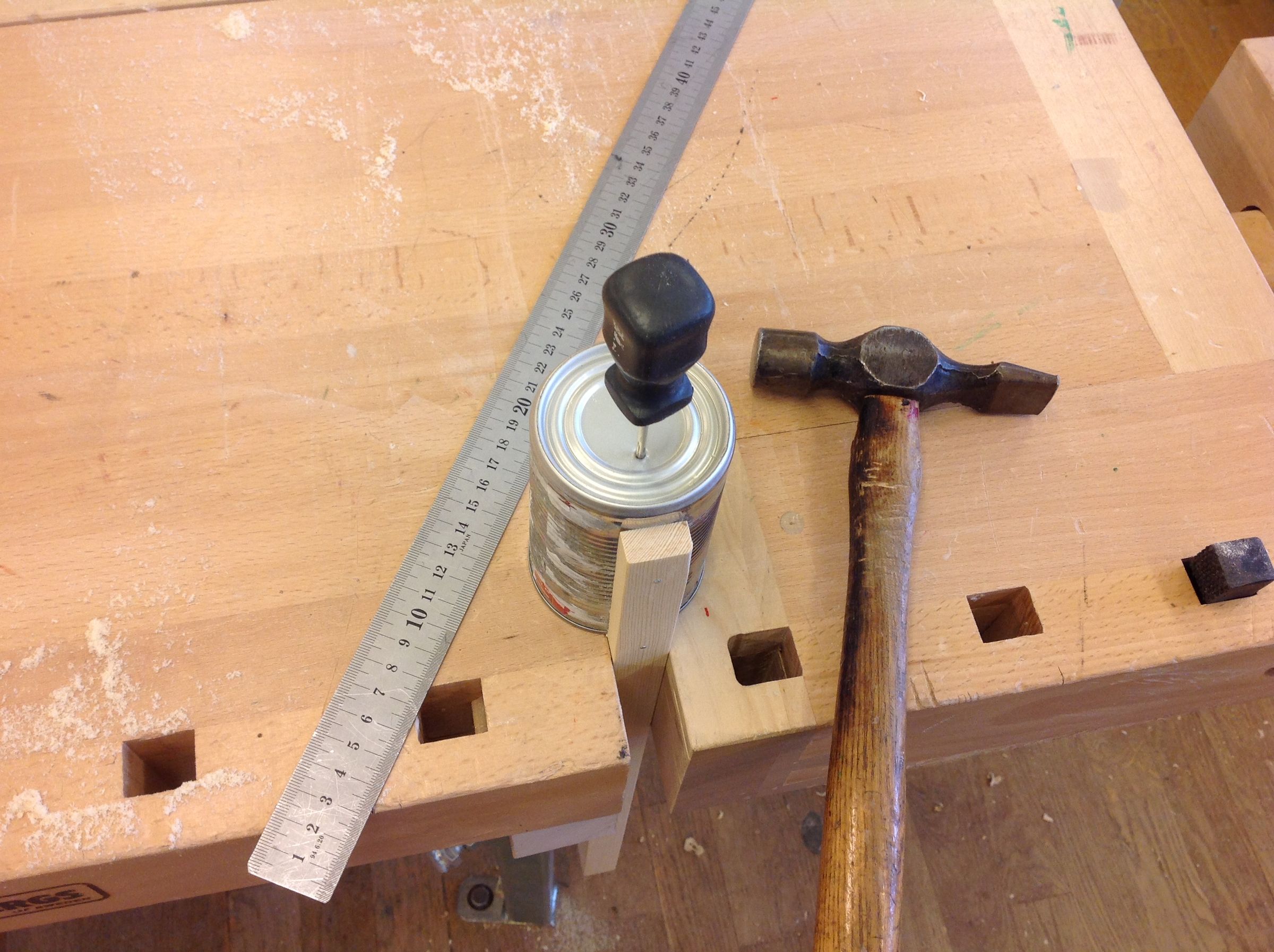 Canjo - One String Banjo : 7 Steps (with Pictures) - Instructables