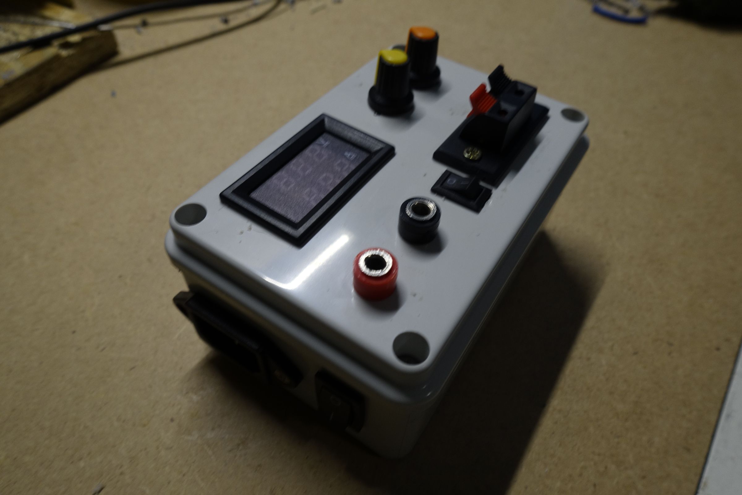 CC/CV Power Supply : 6 Steps (with Pictures) - Instructables