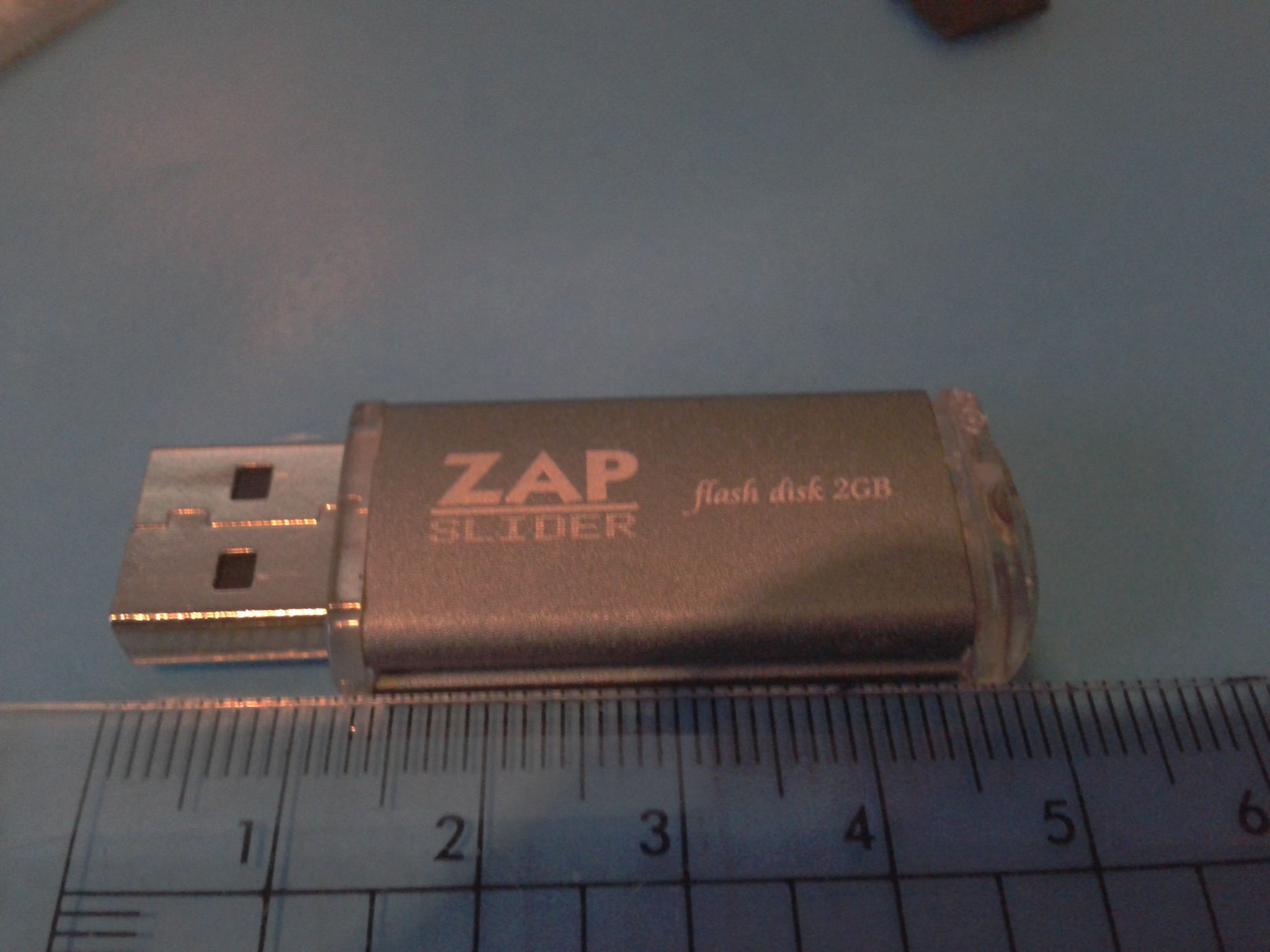 My New Conveniently Small USB Memory - Instructables