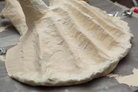 Sculpted Mask - Lightweight, Cheap, Easy, Durable : 5 Steps (with ...