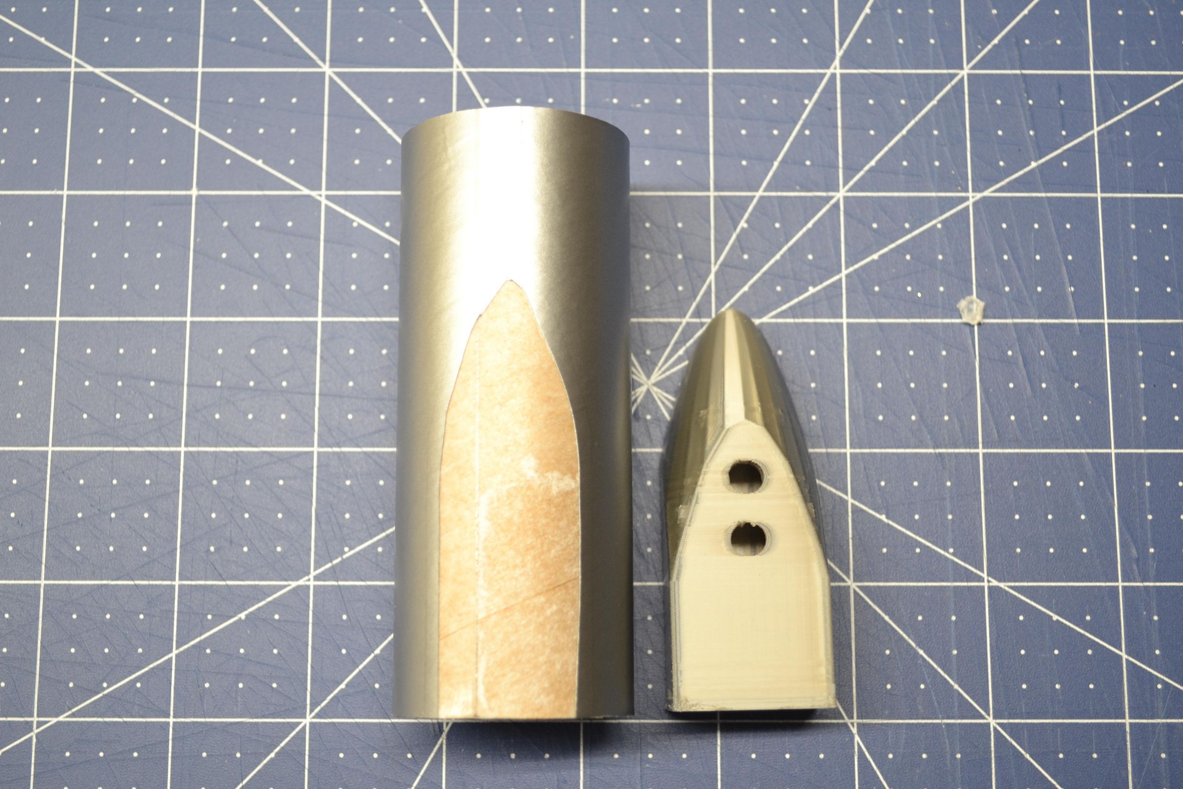 Project: Icarus - a Temperature Sensor Model Rocket : 10 Steps (with Pictures) - Instructables