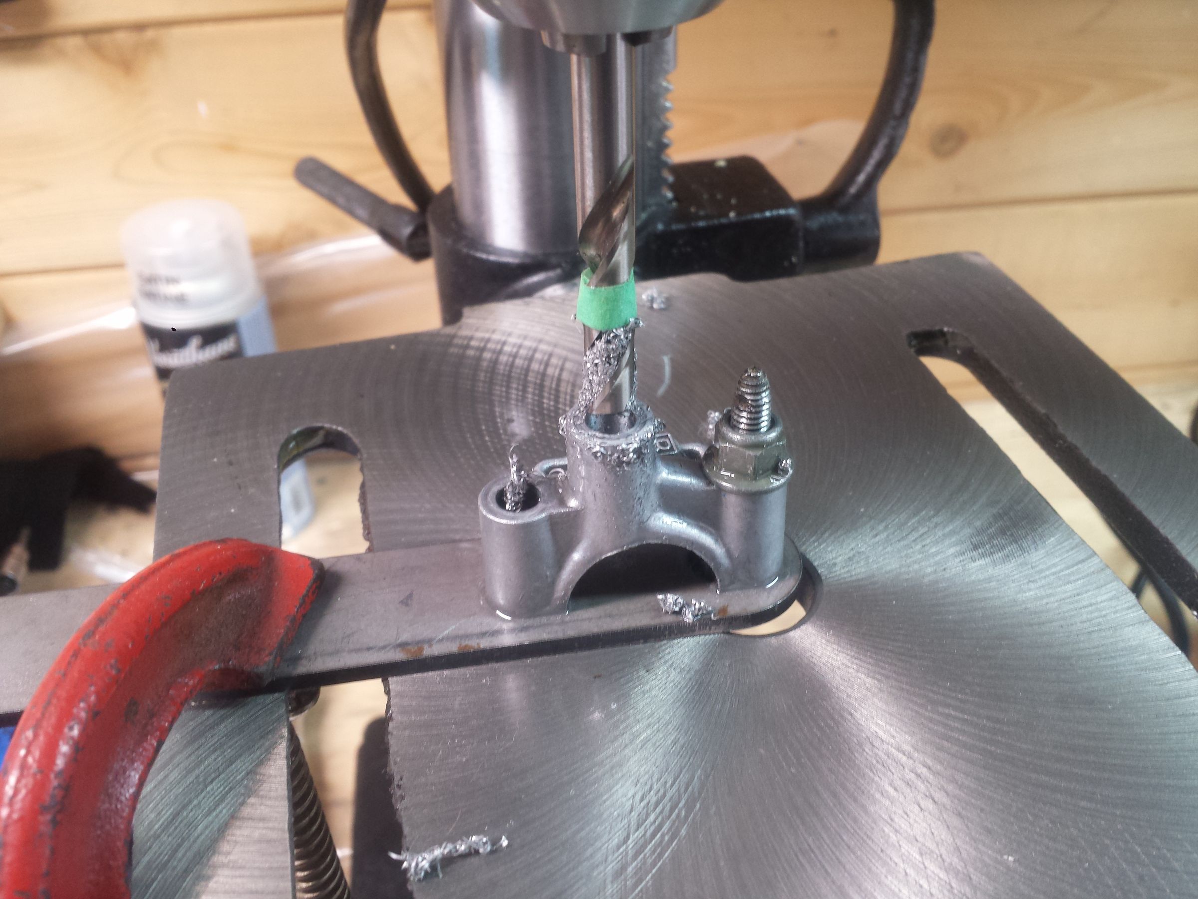 Stripped Thread Repair Using Thread Inserts : 6 Steps - Instructables