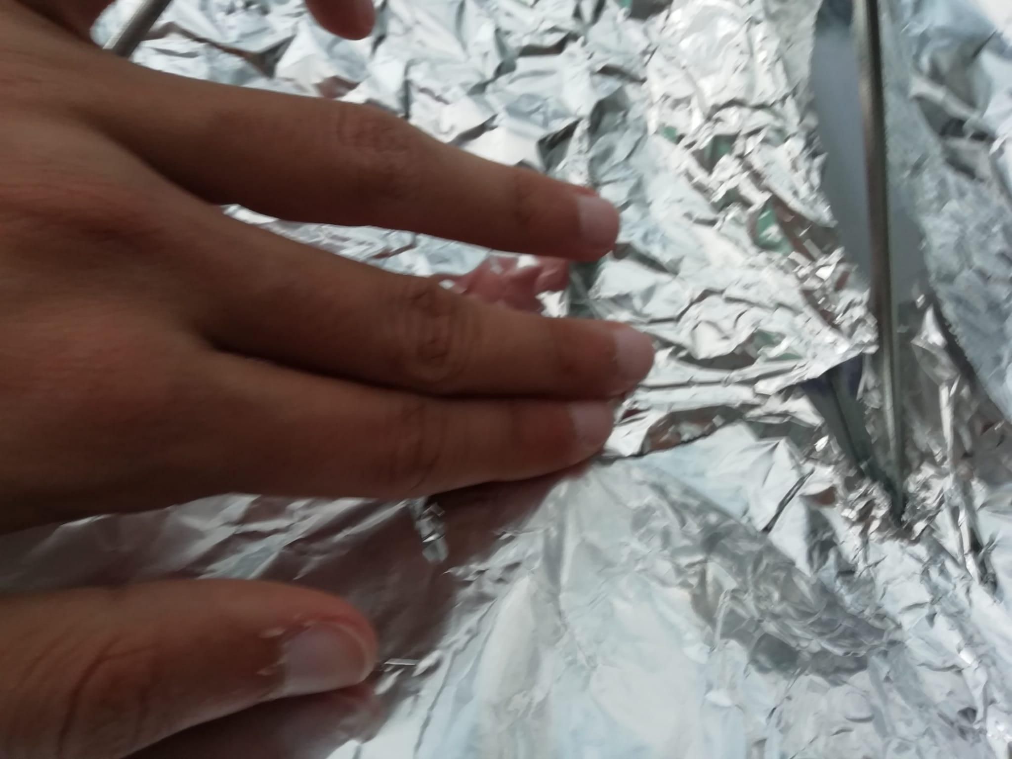 How to Build a Solar Cooker From a Broken Umbrella : 7 Steps ...