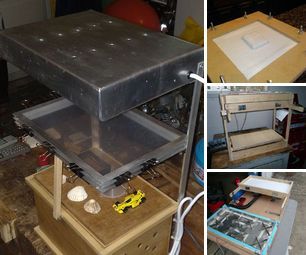 Vacuforming - Instructables