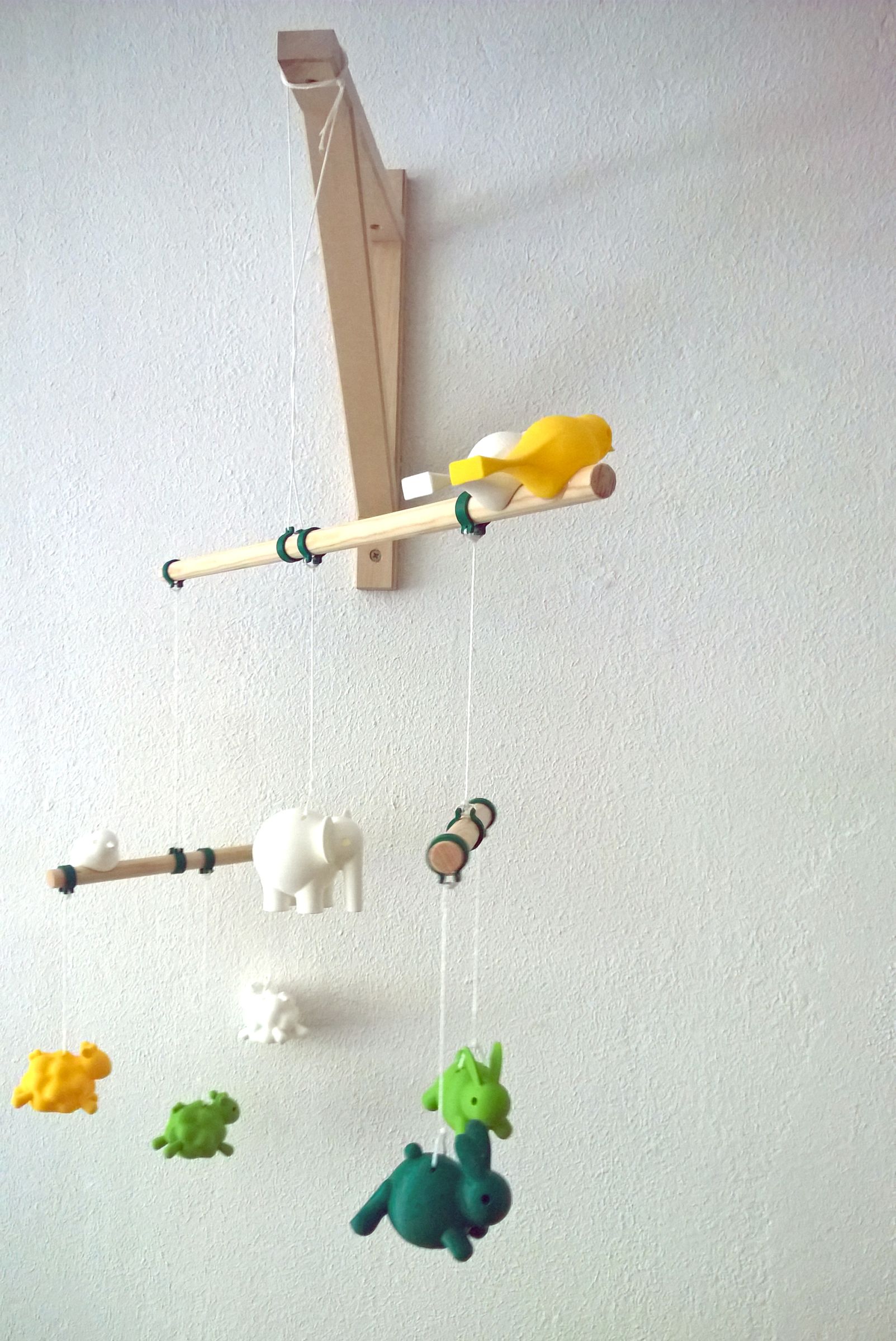 3D Printed Baby Mobile & How to Model Animals : 7 Steps (with Pictures ...