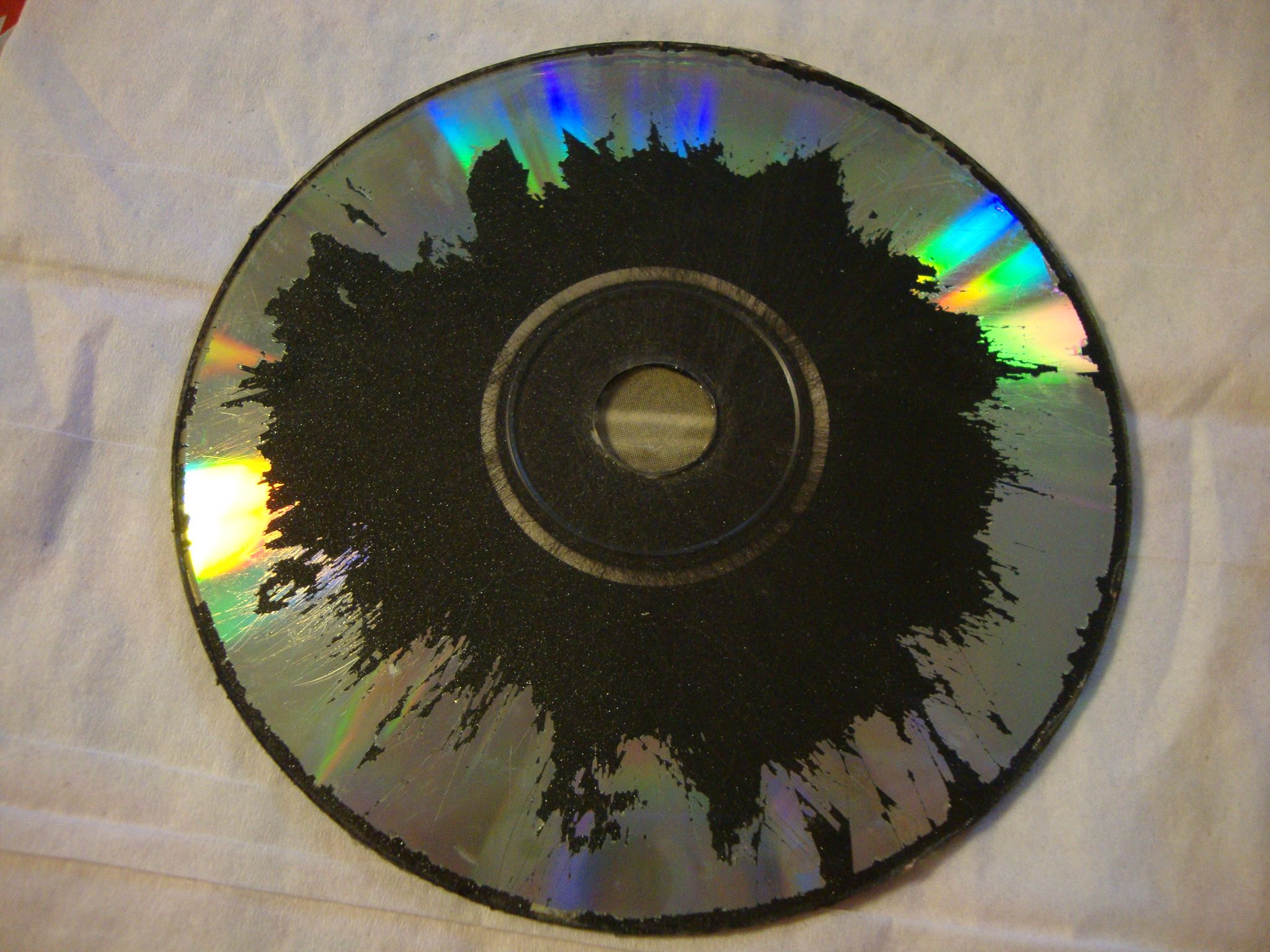 CD/DVD Decorated Coasters : 4 Steps - Instructables