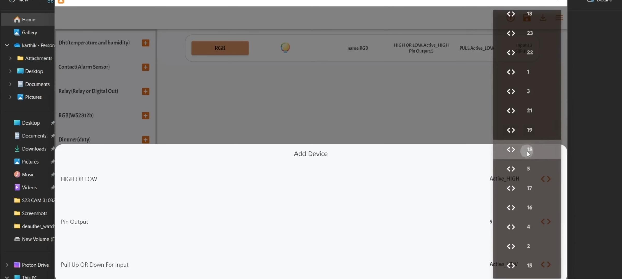 Configuring KME RGB With KME Smart: Step-by-Step Guide : 5 Steps - Instructables
