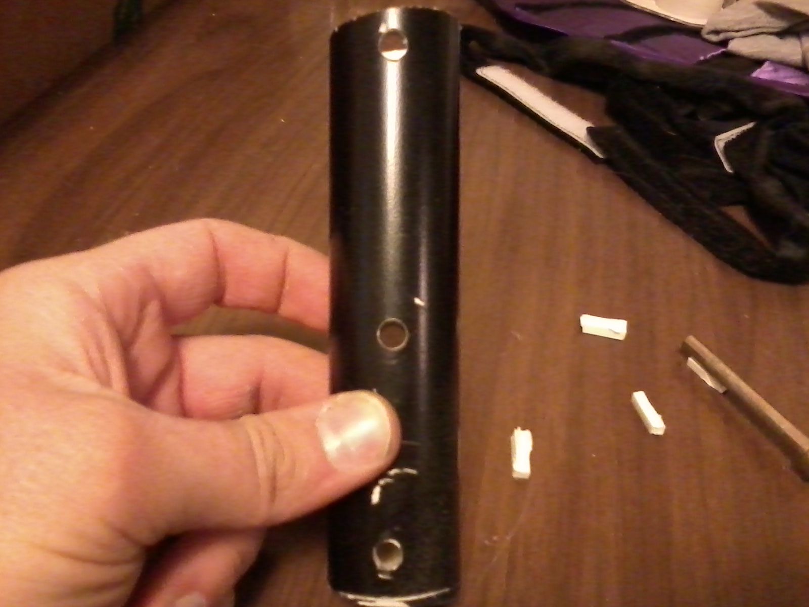 Homemade Airsoft Masterkey : 9 Steps - Instructables
