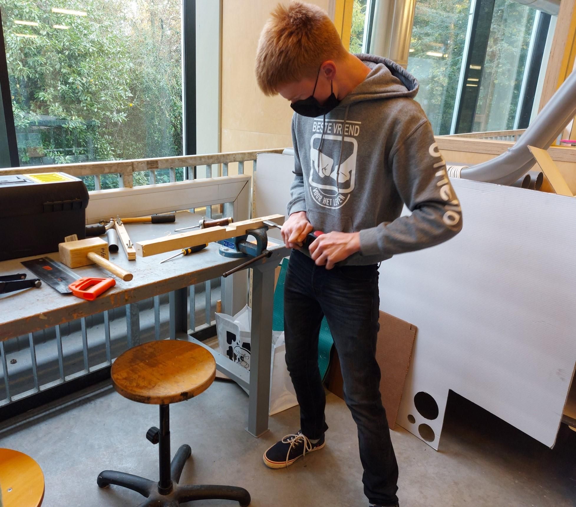 D4E1 Chisel Tool : 12 Steps - Instructables