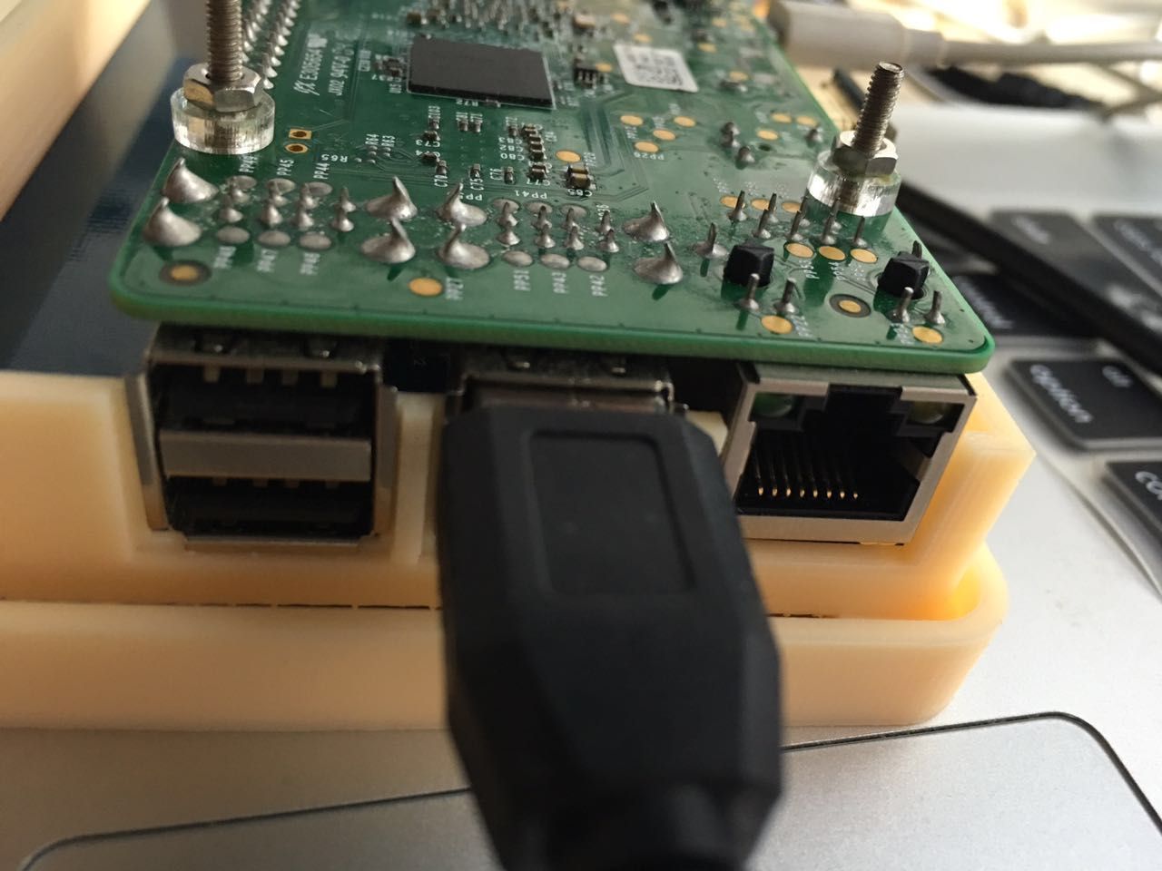 5 Inch LCD Touch Screen Raspberry Pi OctoPi 3D Printer Control Center ...