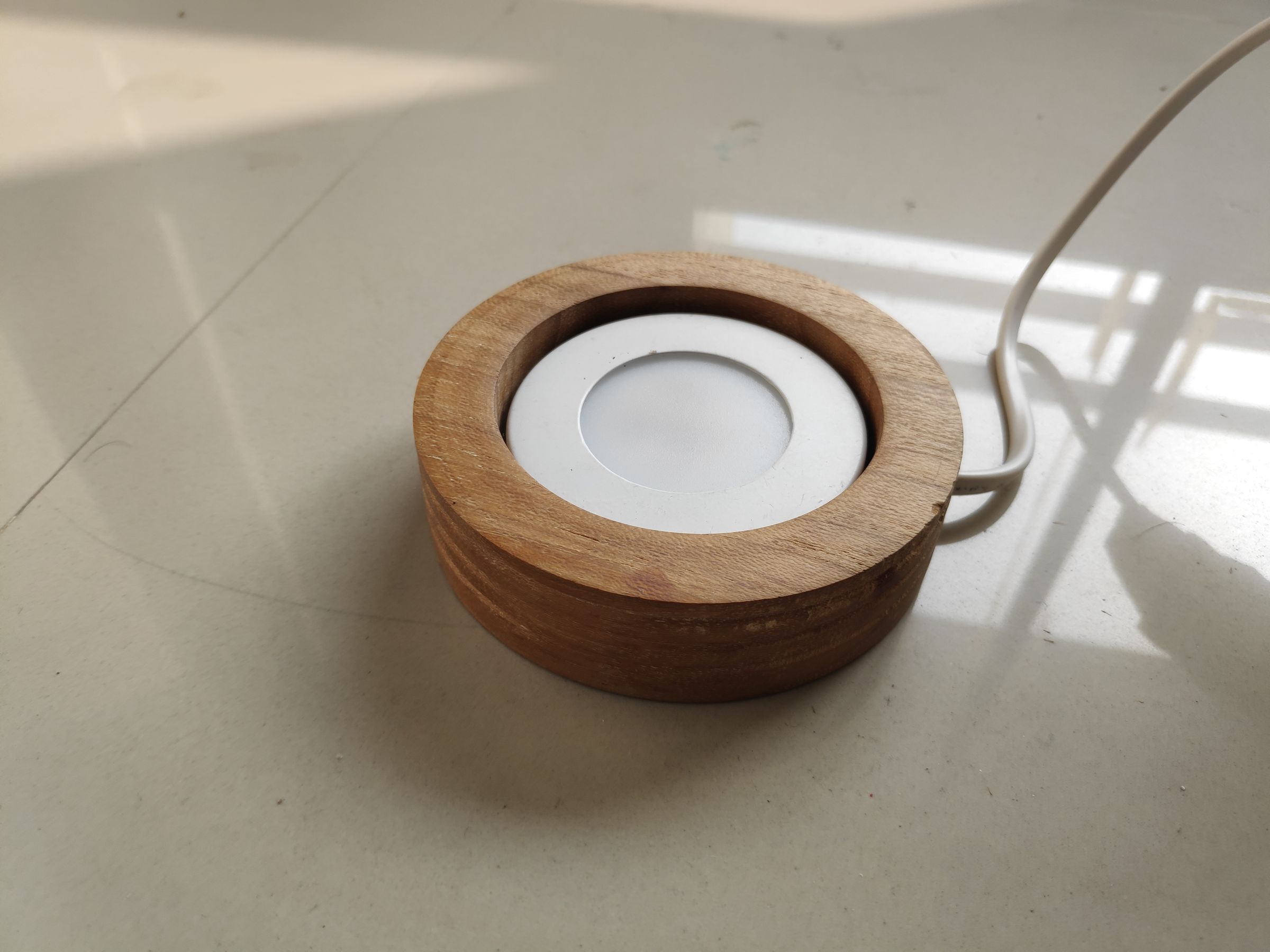 Chroma - DIY Mood Lamp(6 Steps) : 6 Steps (with Pictures) - Instructables