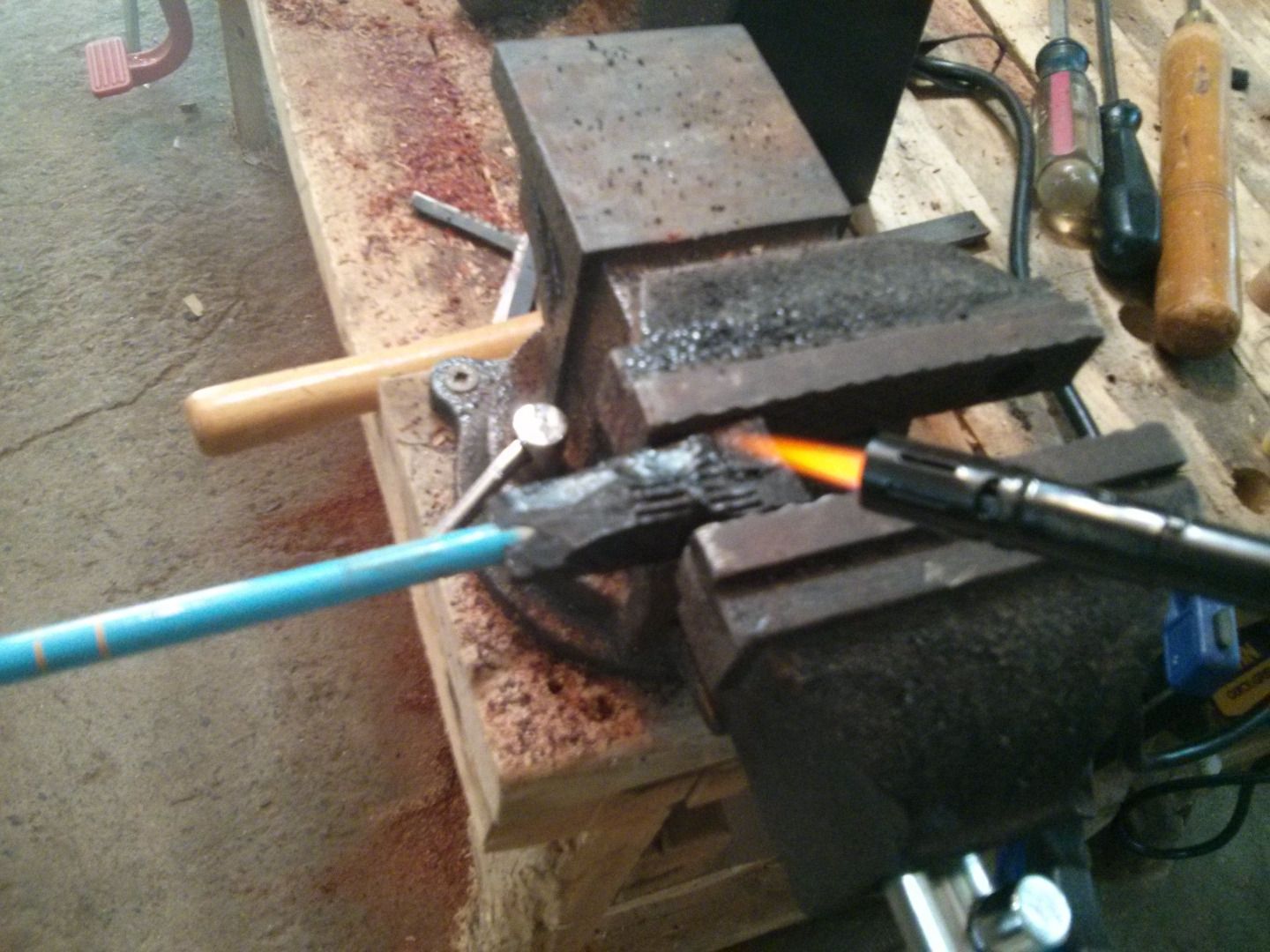 Custom Wooden Composite Fishing Rod Handle : 13 Steps (with Pictures ...