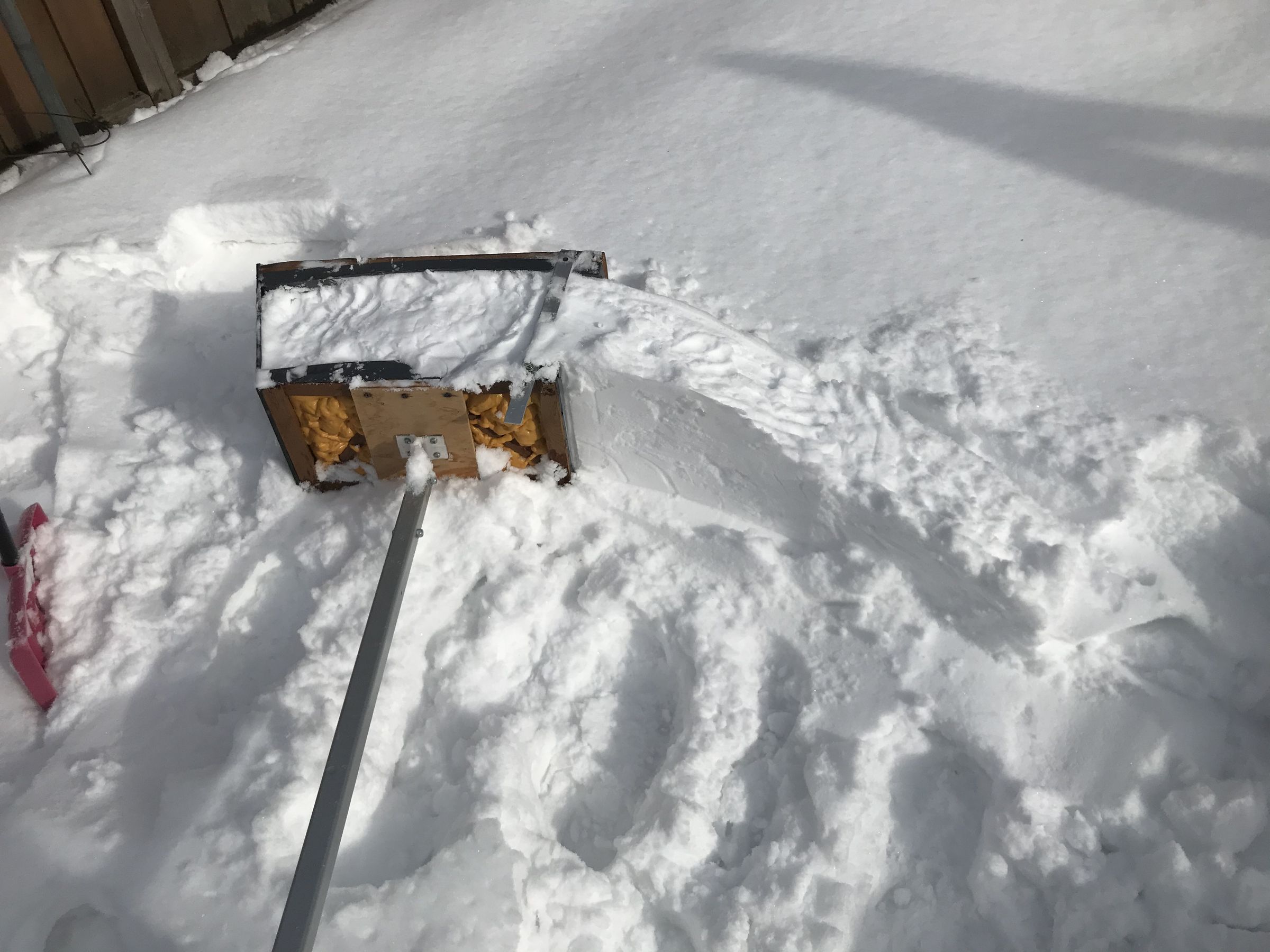 Igloo Made With Nifty Tool : 10 Steps (with Pictures) - Instructables