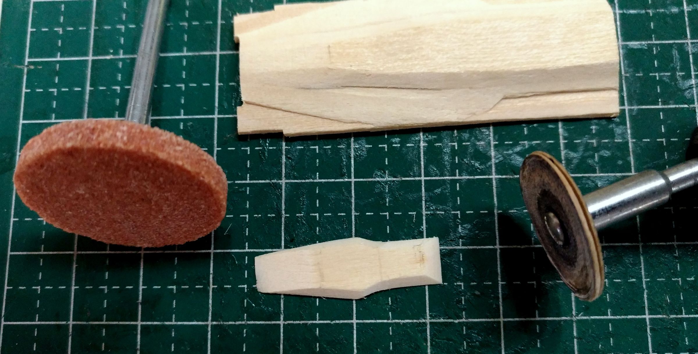 Rogue One Mini U-Wing Popsicle Stick Model : 7 Steps (with Pictures ...