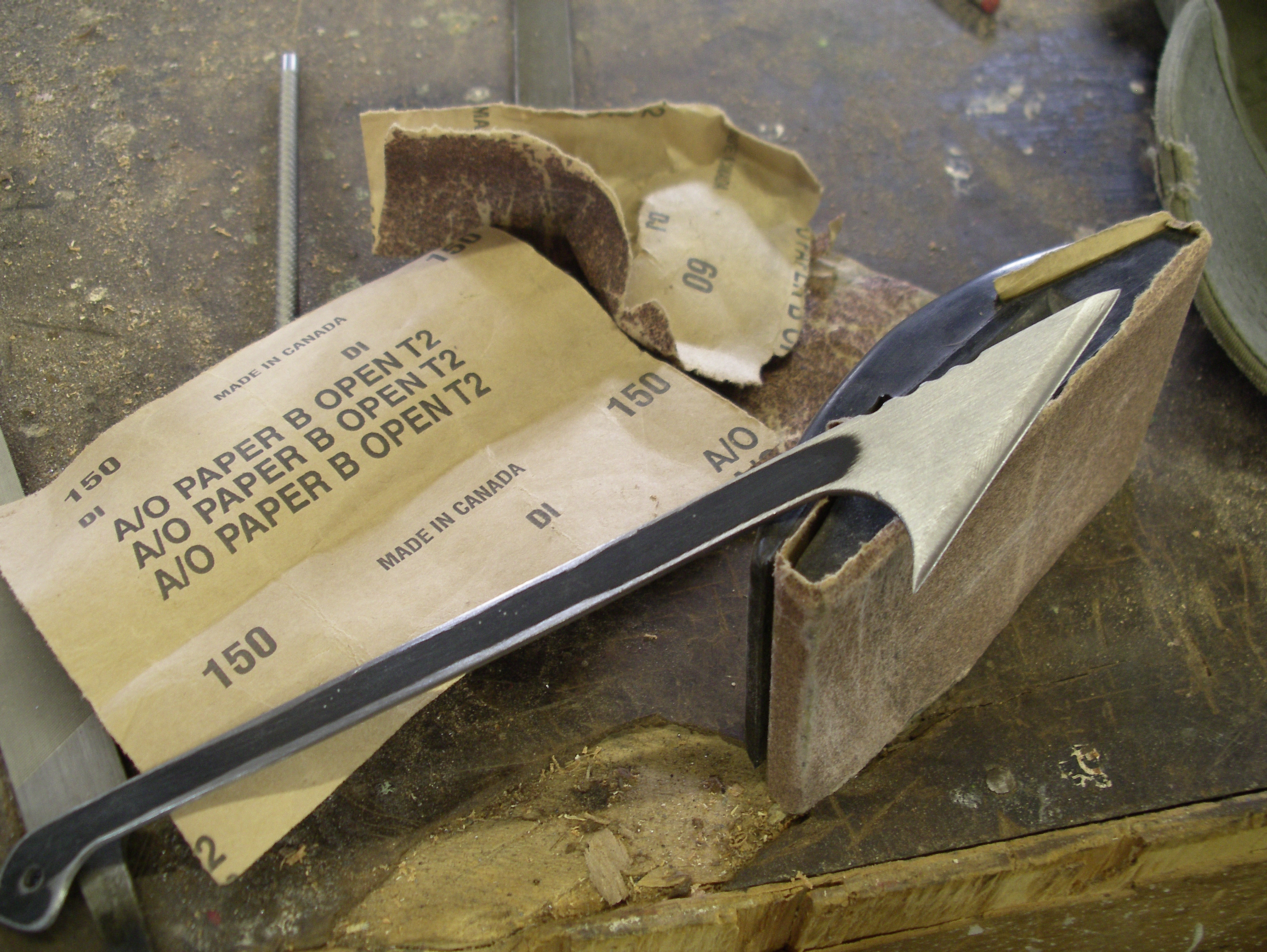 How to Make a Harpoon on the Cheap : 7 Steps - Instructables