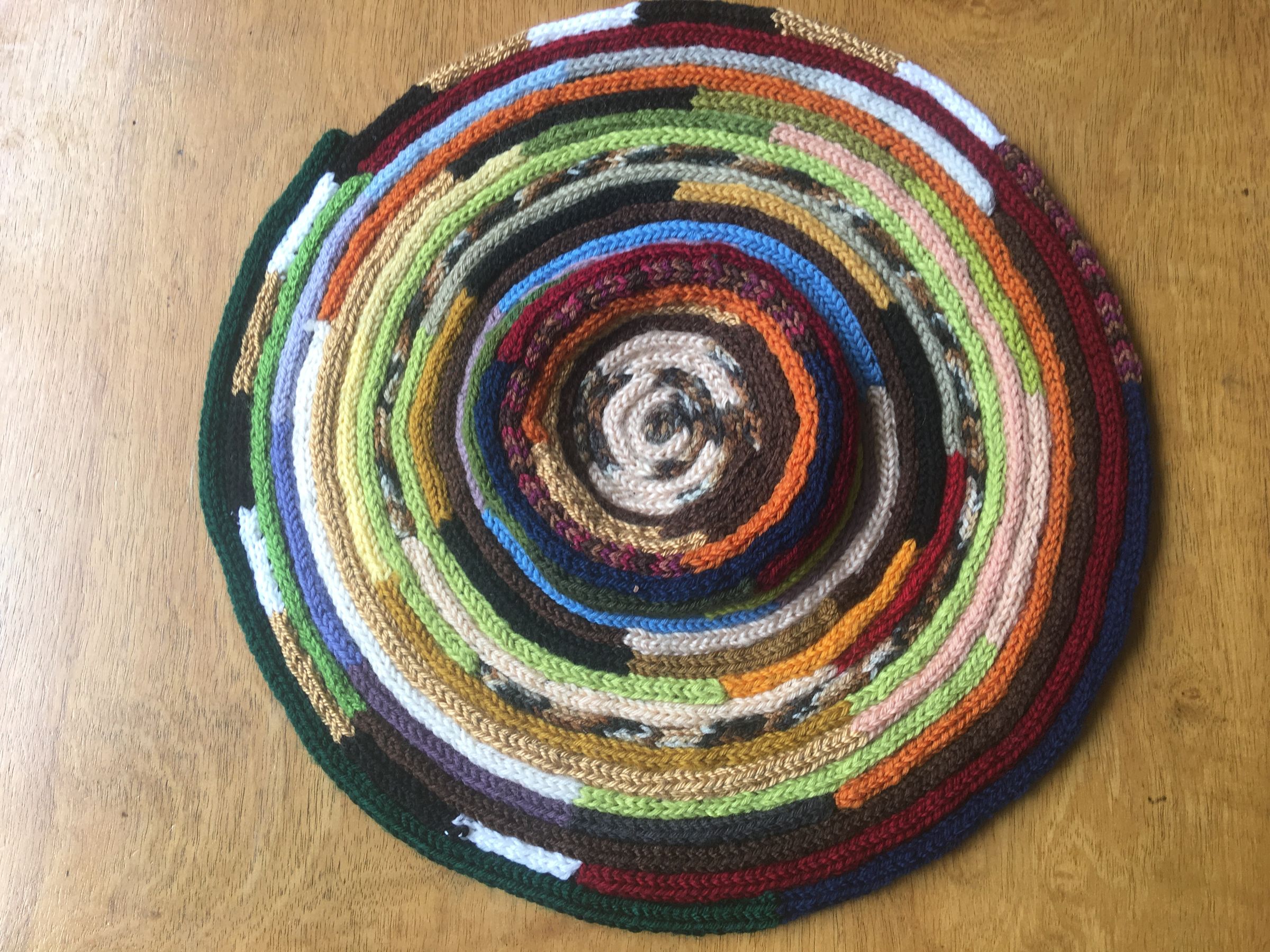 How to French Knit a Rug : 11 Steps (with Pictures) - Instructables