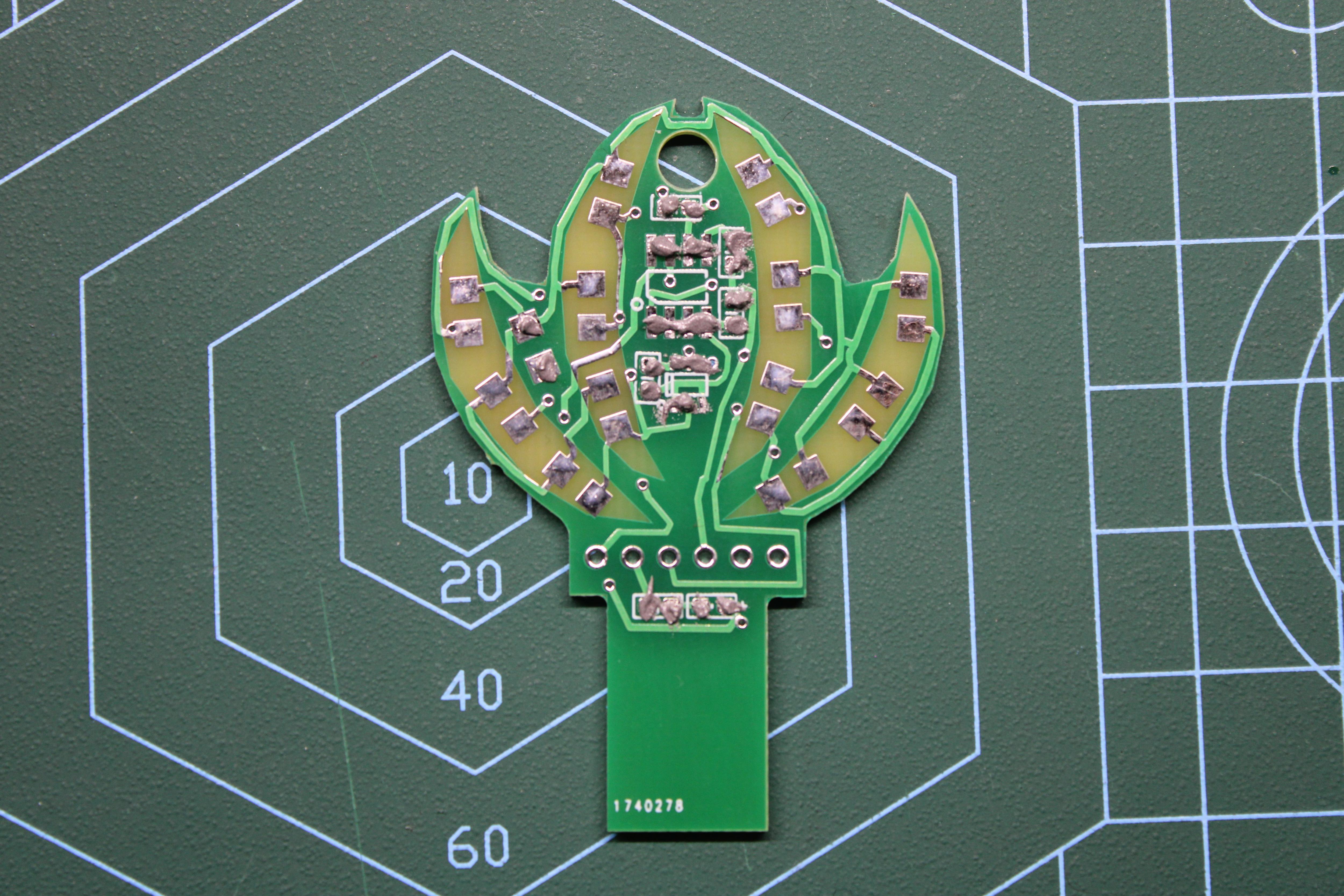 SEEED STUDIO Themed PCB Keychain : 12 Steps - Instructables
