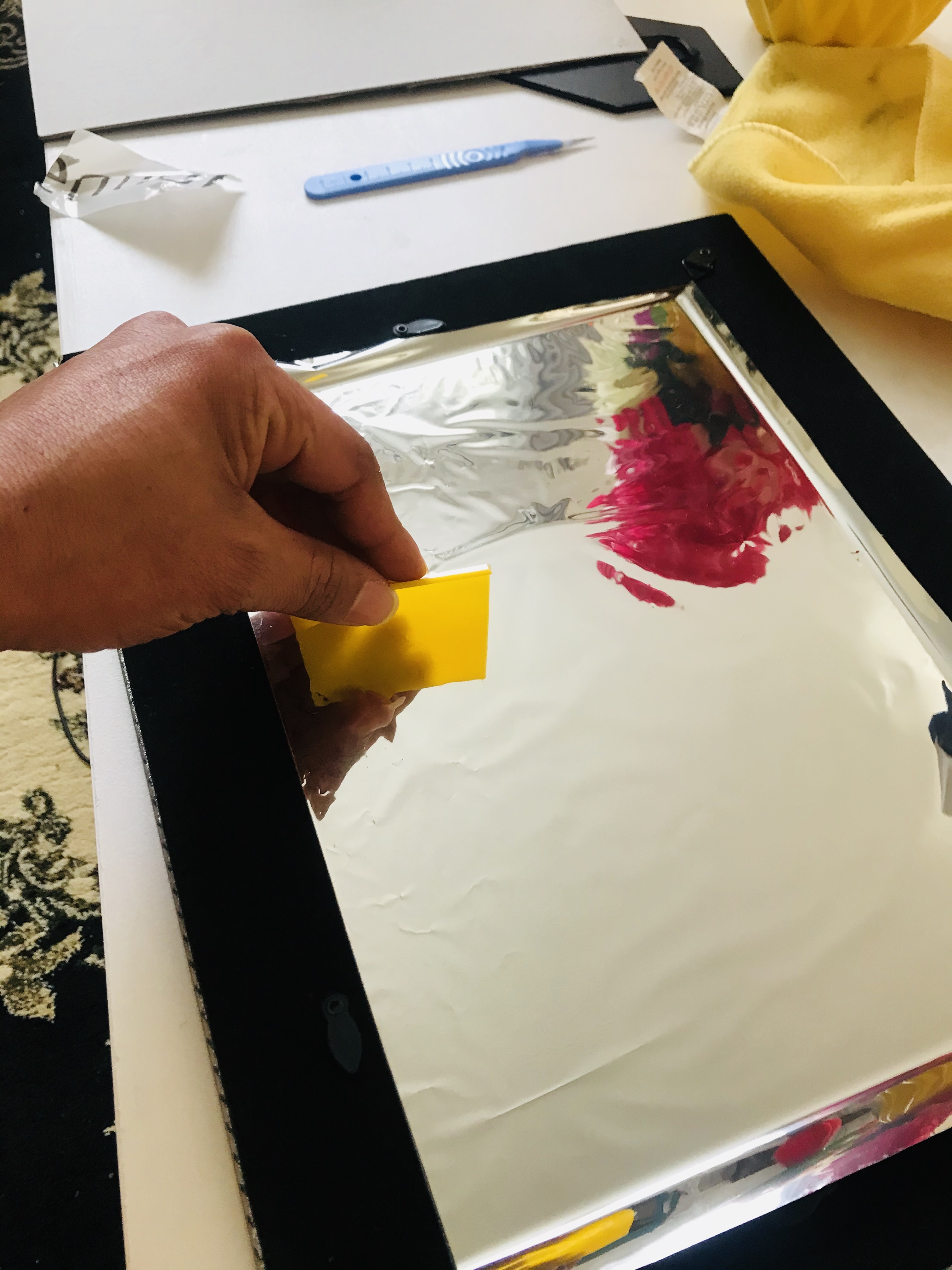 Simple Smart Mirror : 7 Steps (with Pictures) - Instructables