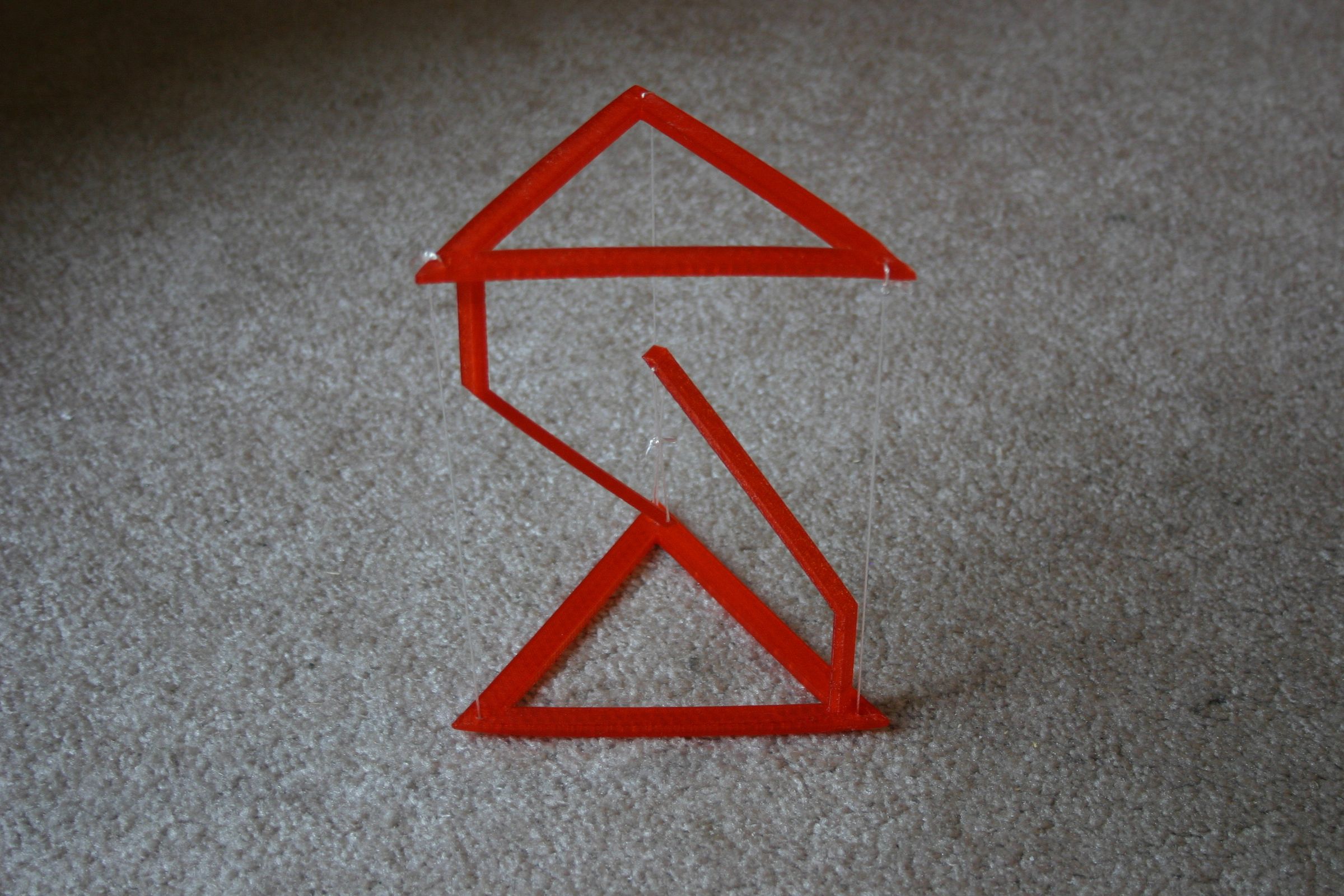 Tensegrity Structure : 7 Steps (with Pictures) - Instructables