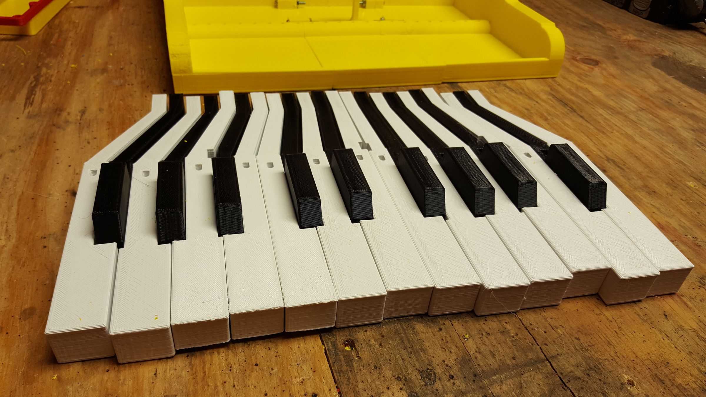 Crank-Powered, Music Roll Organ : 13 Steps (with Pictures) - Instructables
