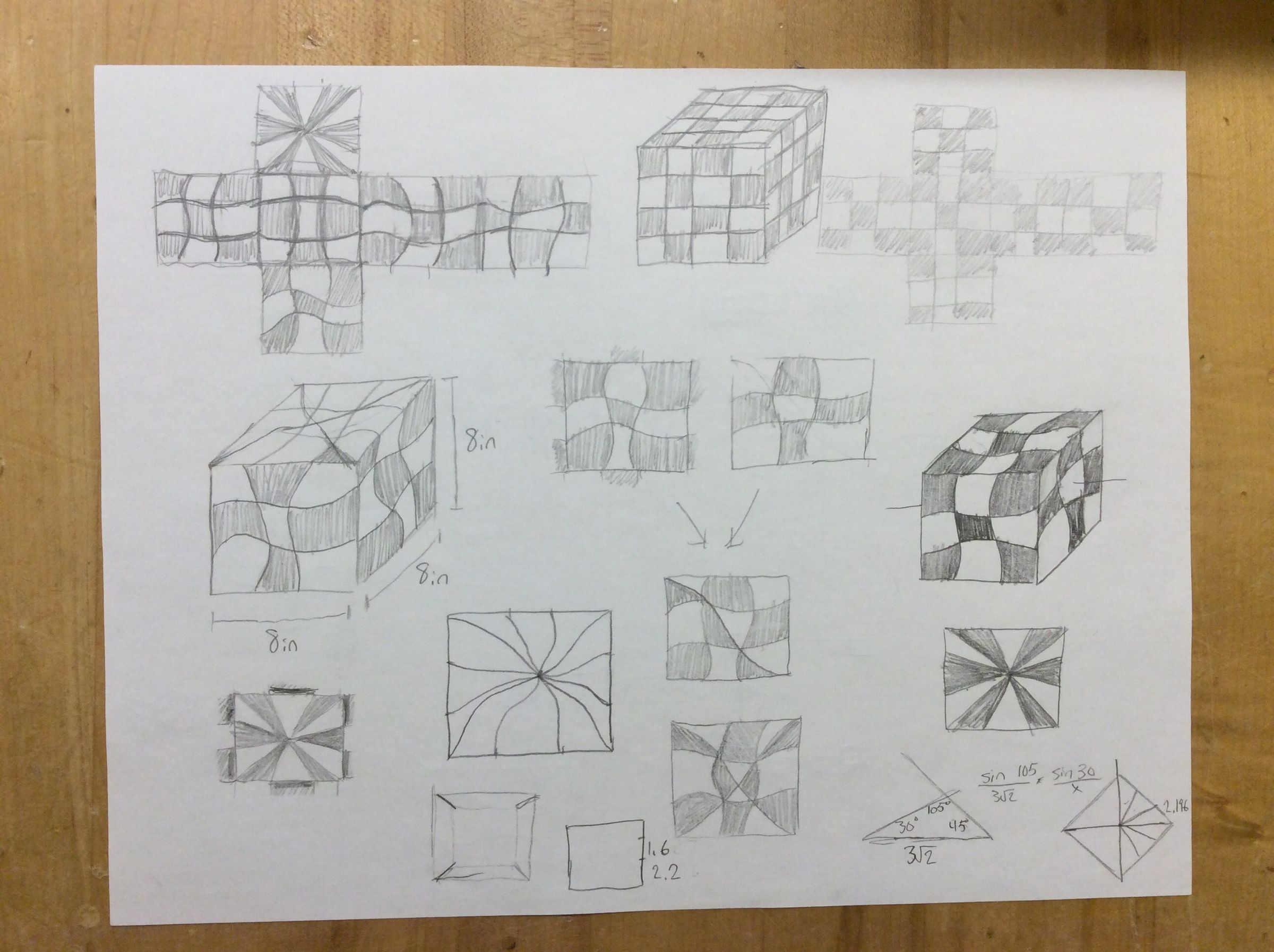 Build a Warped Box! : 12 Steps (with Pictures) - Instructables