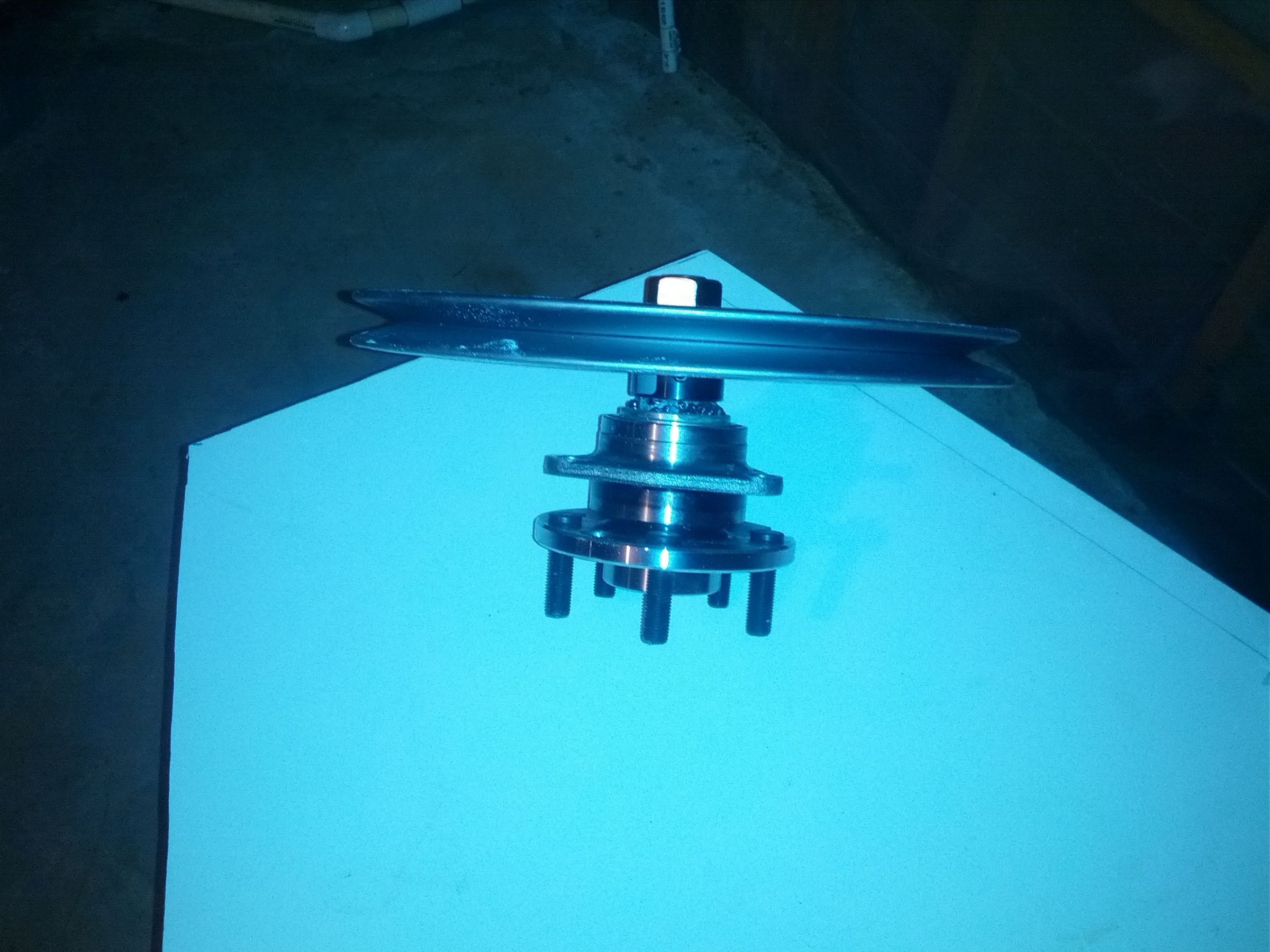 Homemade Pottery Wheel : 14 Steps - Instructables