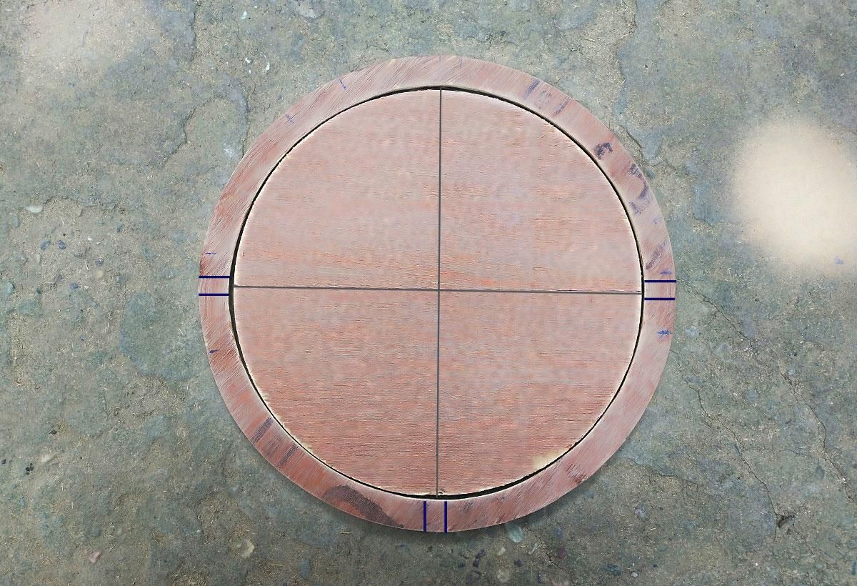 A Minimal Wooden Wall Clock : 15 Steps (with Pictures) - Instructables