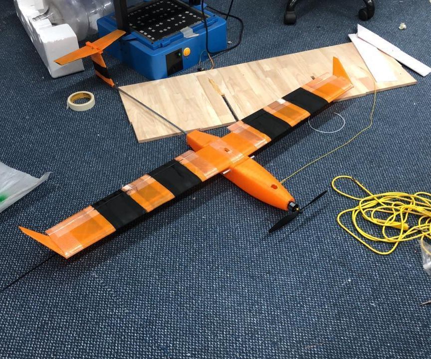Designing a 3D Printable R/C Aircraft (Thin Walled, Lightweight ...
